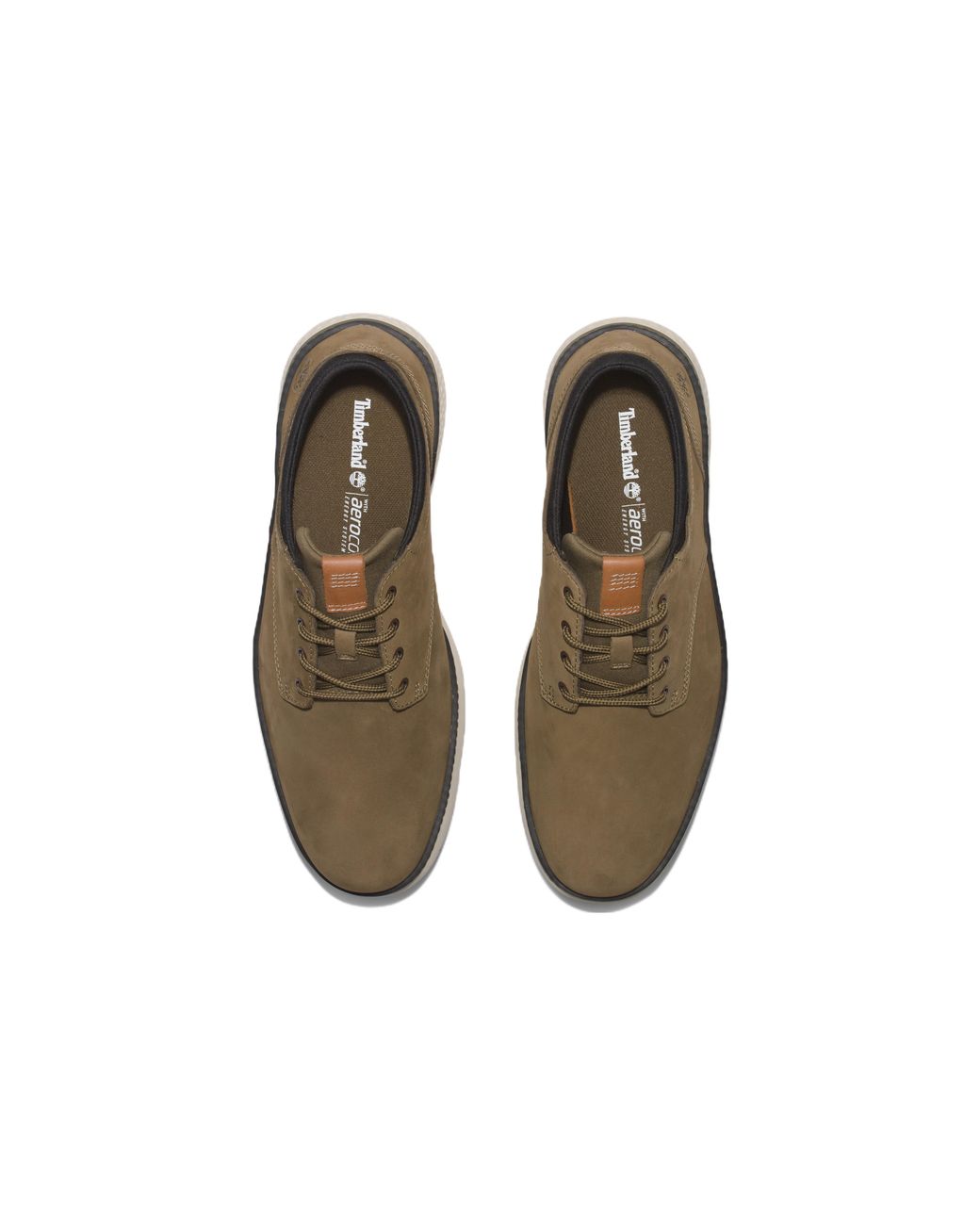 Timberland Cross Mark in Brown for Men | Lyst