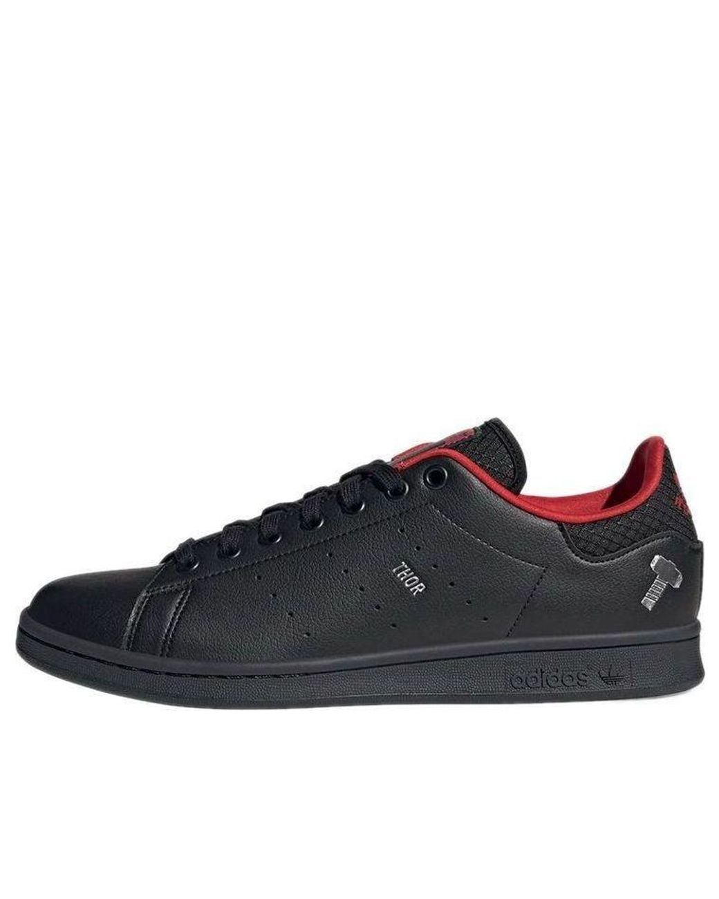 adidas Marvel X Stan Smith 'Hulk' in Blue for Men | Lyst