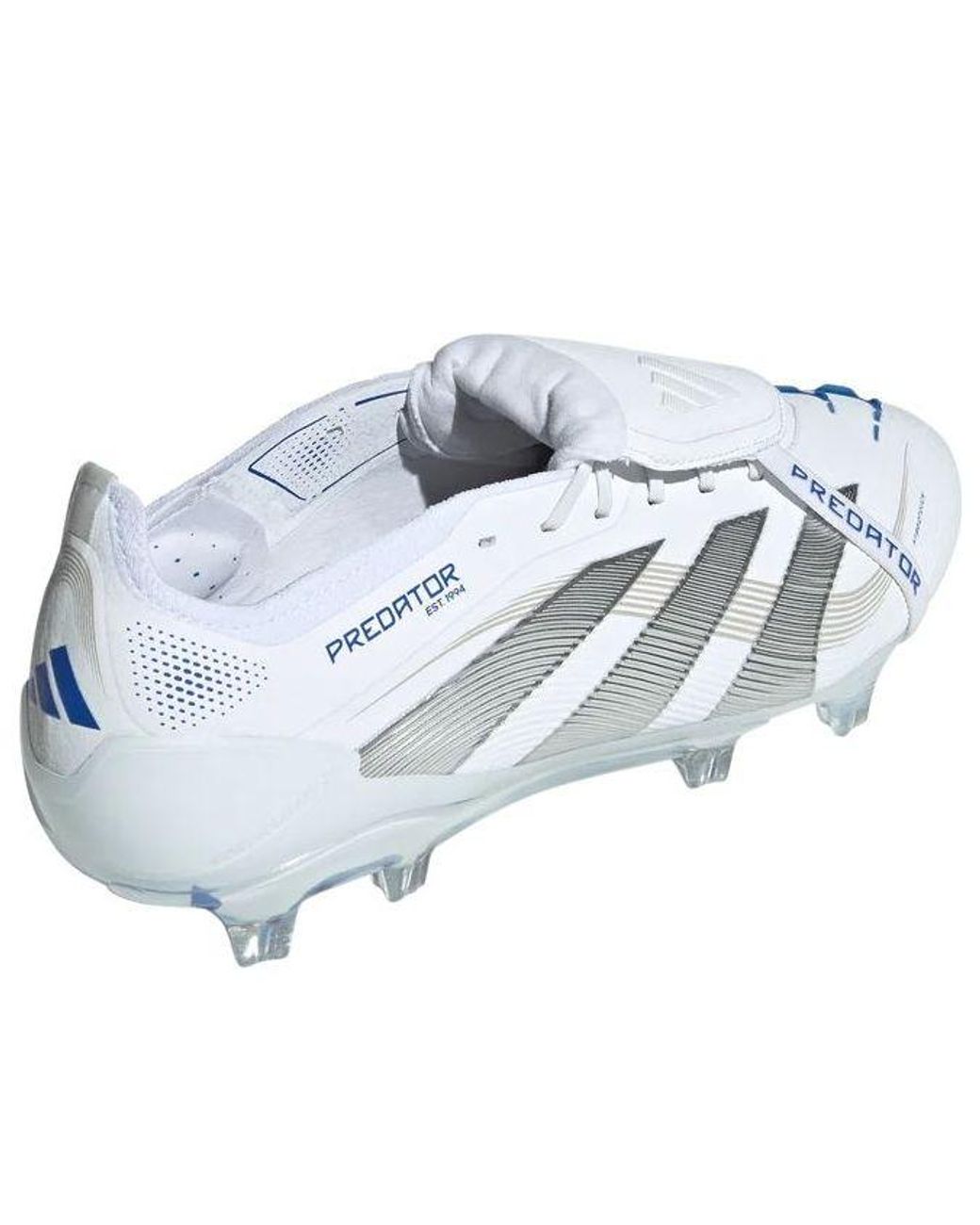 adidas Predator Elite Ft Fg 'Polar Victory Pack' in Blue for Men | Lyst UK