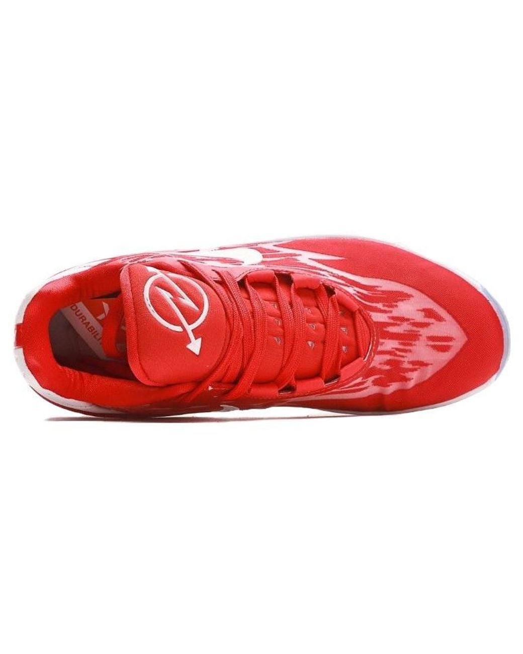 Nike Air Zoom G.T. Cut 2 'University' in Red for Men | Lyst