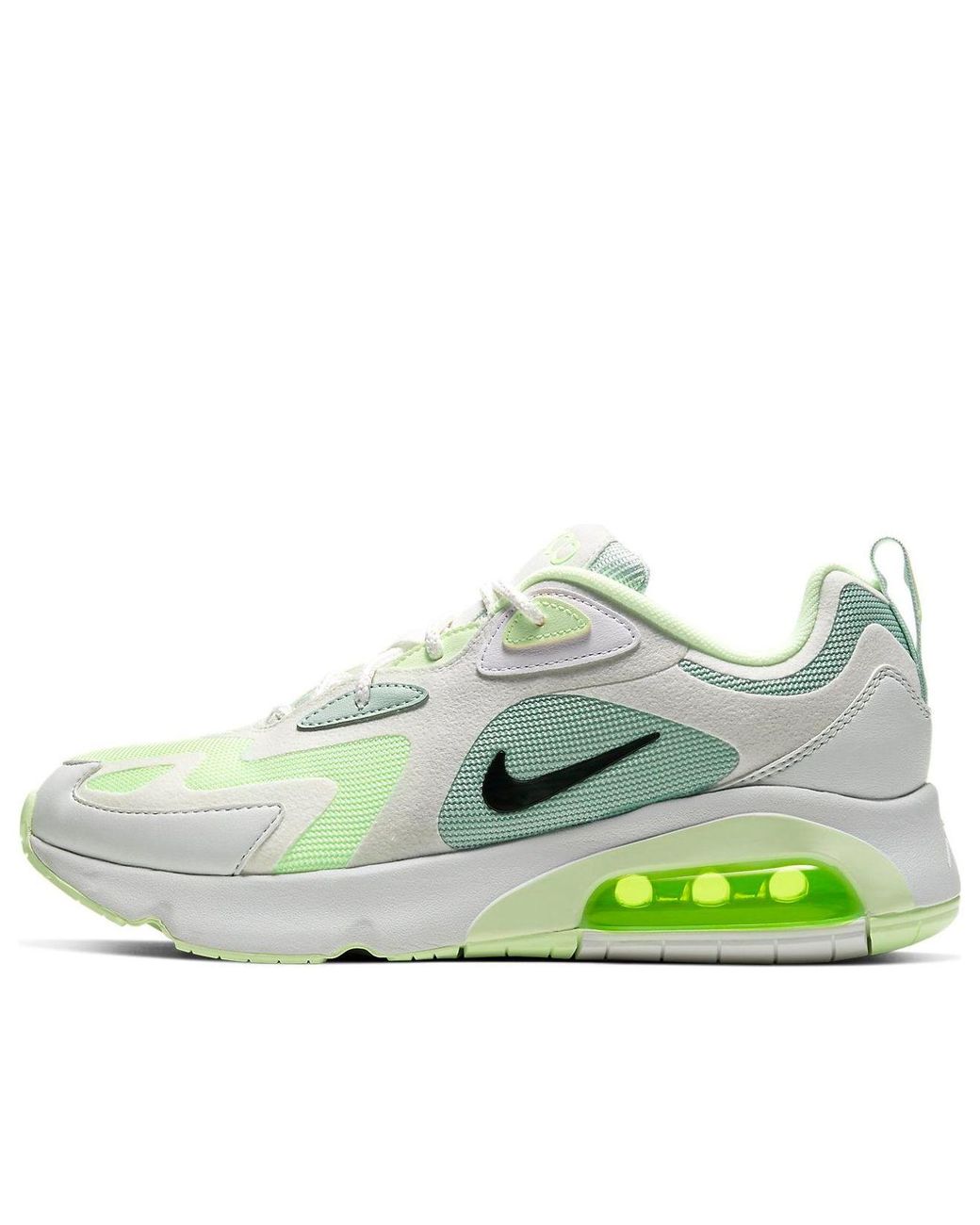 Nike (Wmns) Air Max 200 'Pistachio Frost' in Green | Lyst