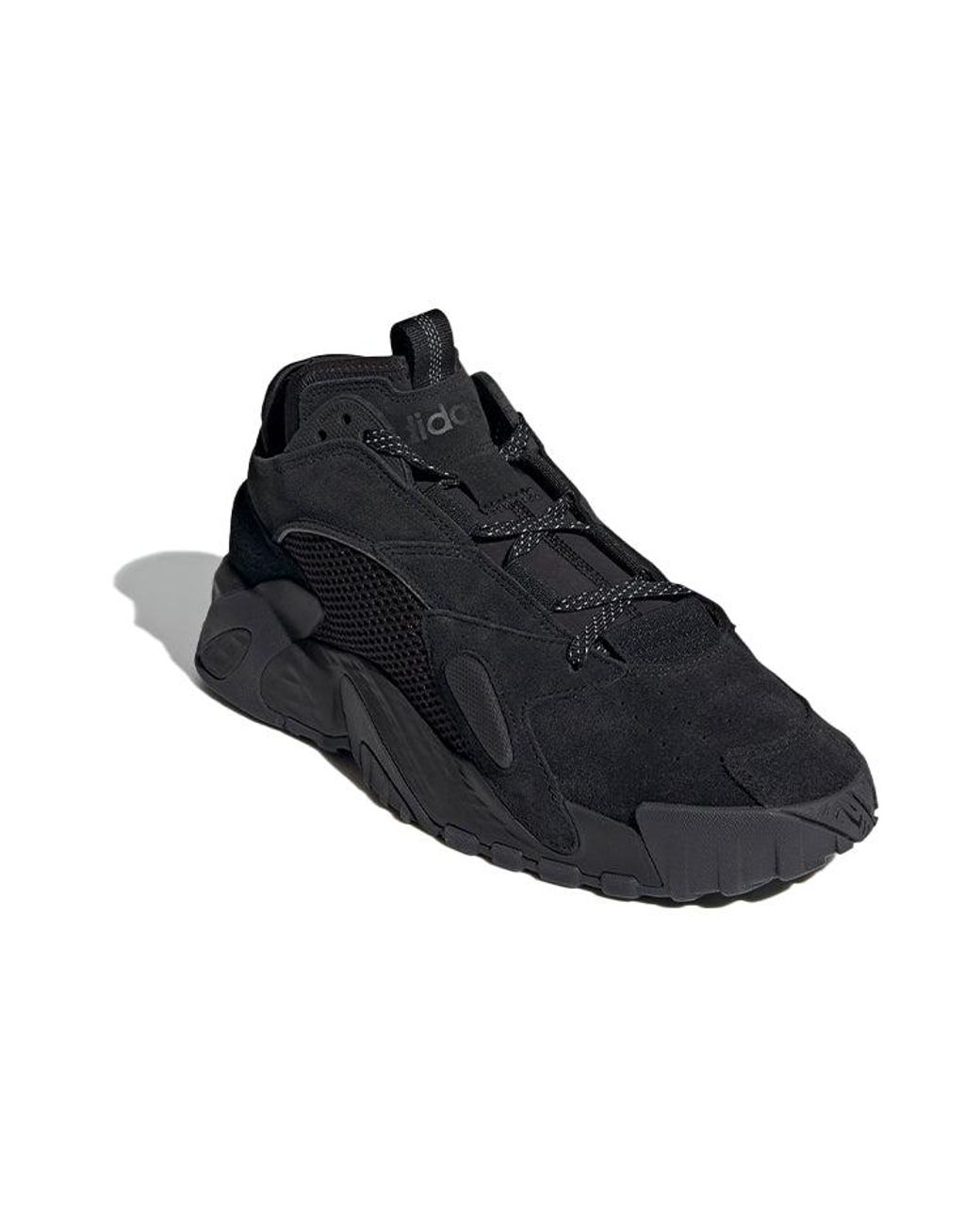 adidas Streetball in Black for Men | Lyst