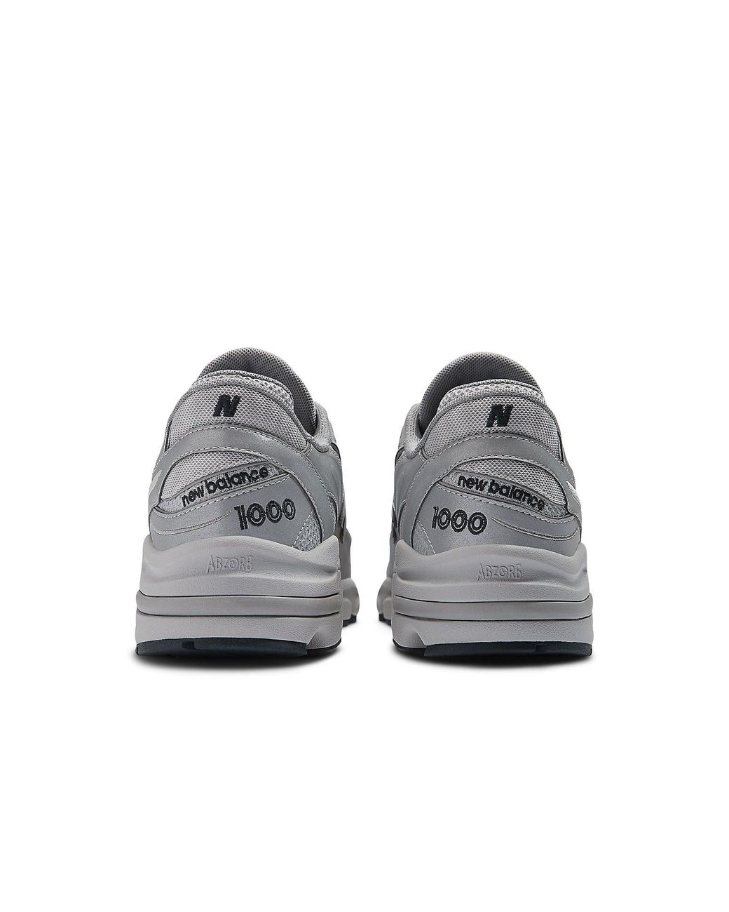 New Balance 1000 'Reflective Pack' in Gray for Men | Lyst