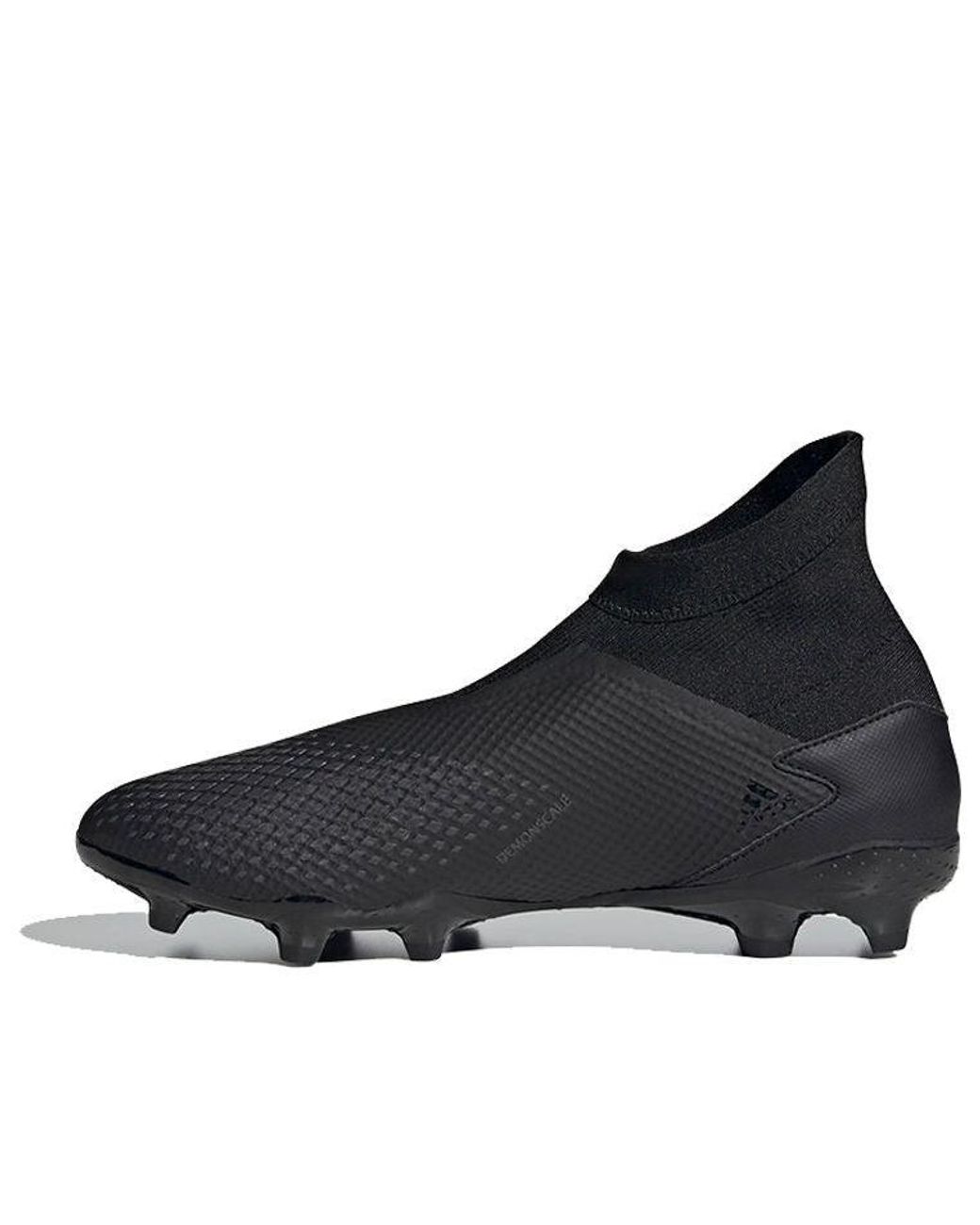 adidas Predator Mutator 20.3 Fg 'Core' in Black for Men | Lyst UK