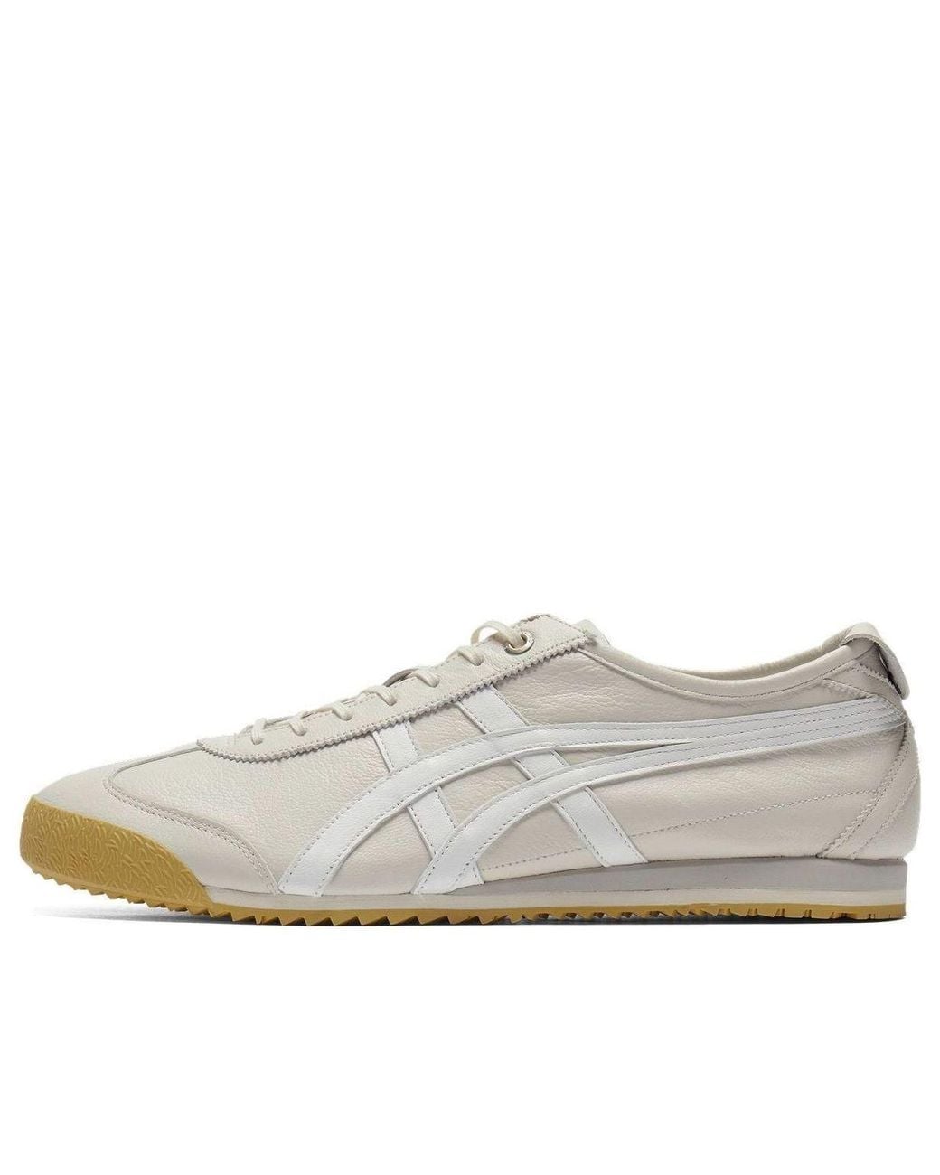 Onitsuka Tiger Mexico 66 Sd 'Cream' in White for Men | Lyst