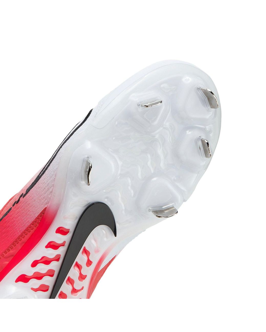 Nike (Wmns) Hyperdiamond 4 Elite 'University' in Red | Lyst