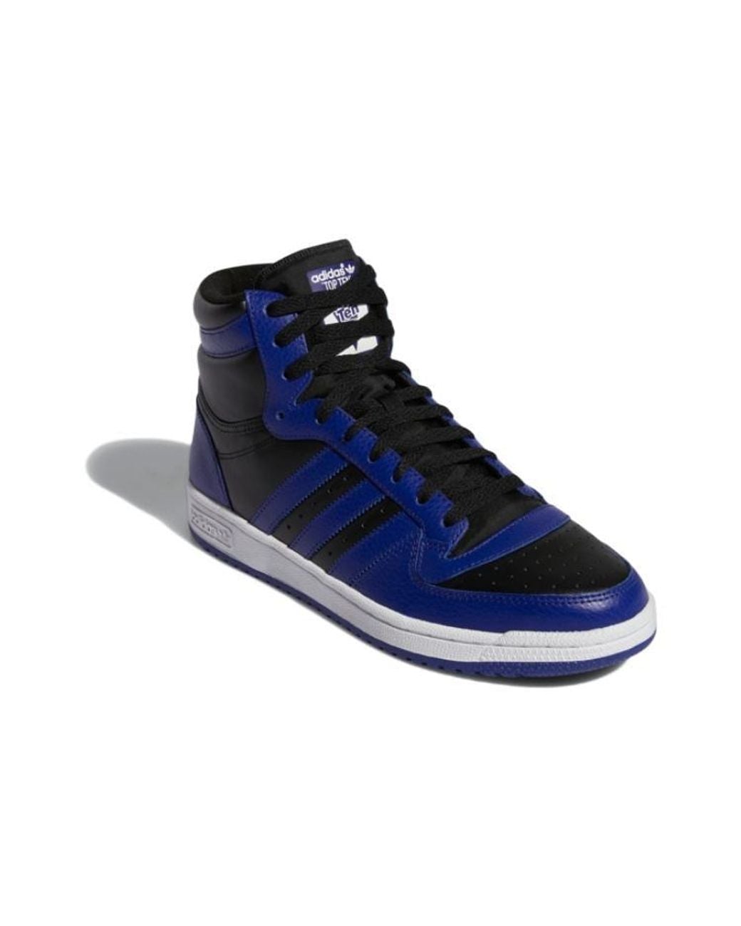 adidas Top Ten Rb in Blue for Men | Lyst