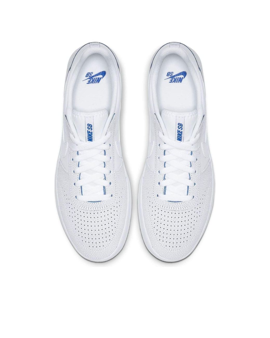 Nike Sb Team in White for Men | Lyst
