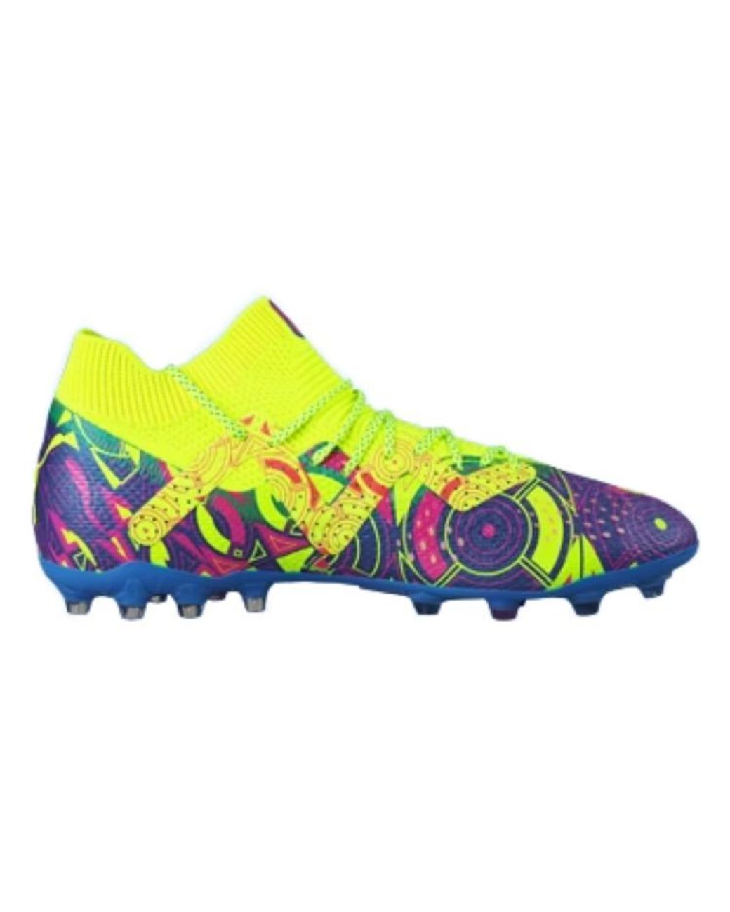 PUMA Future Ultimate Mg 'Ultra' in Yellow for Men | Lyst