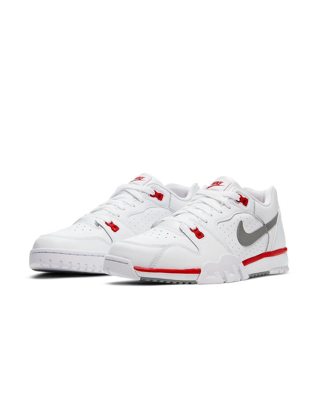 Nike Air Cross Trainer Low University' in White for Men | Lyst