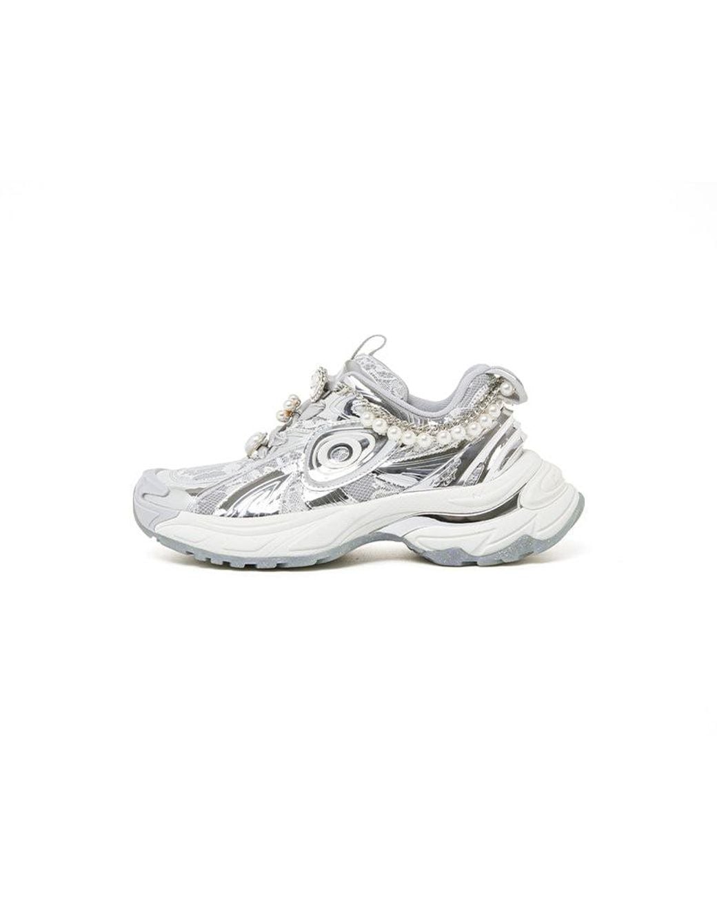 Old Order Turbo Gt 'Pearl' in White for Men | Lyst
