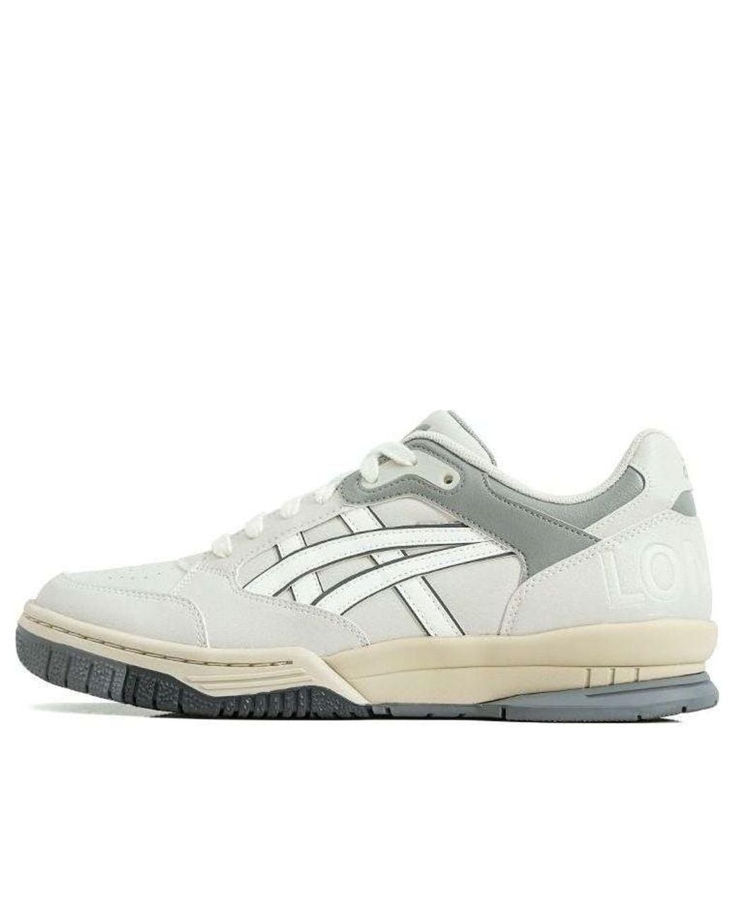 Asics Unisexgel-Spotlyte Low in White for Men | Lyst