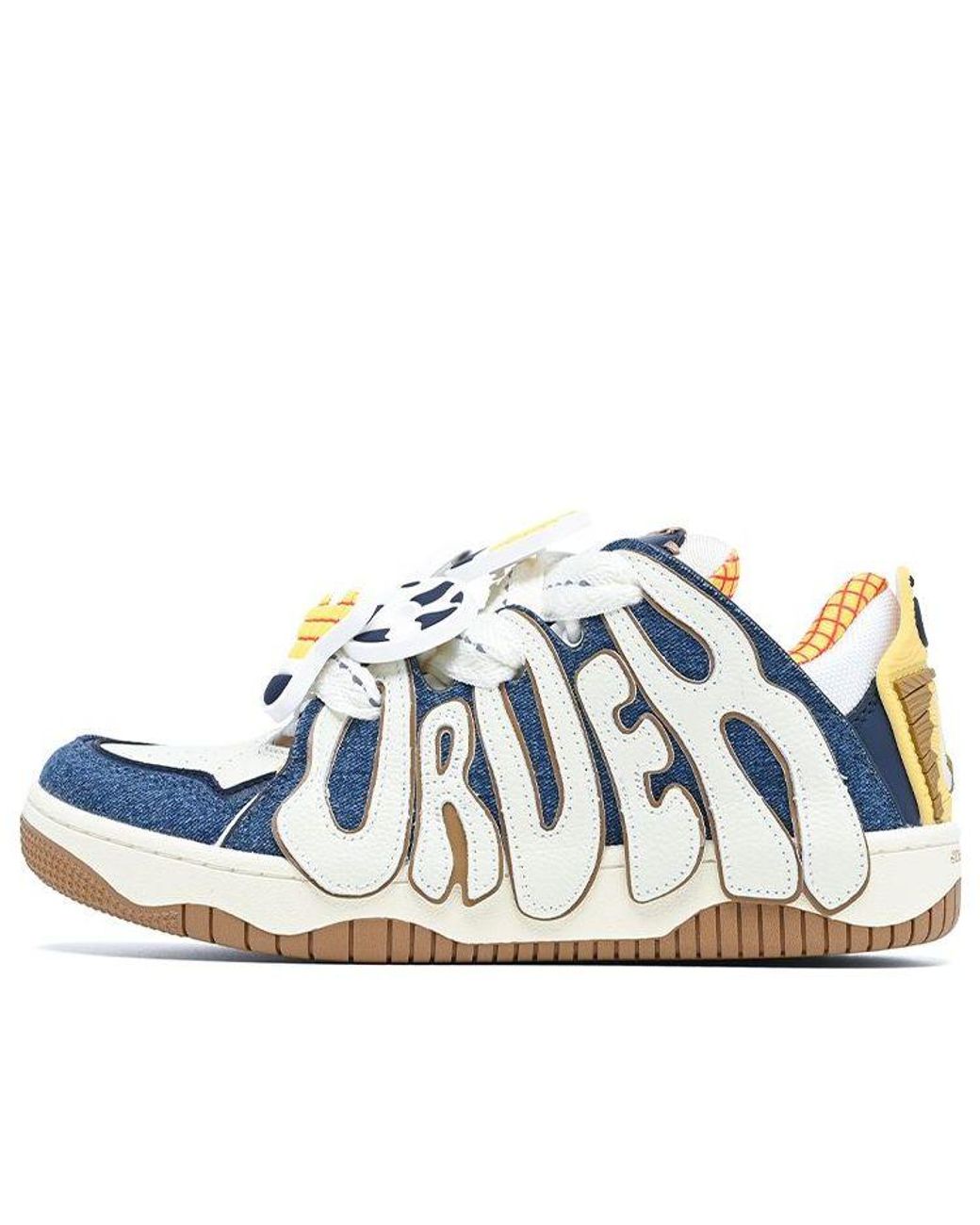 Old Order X Disney Skater/001 'Woody' in Blue for Men | Lyst