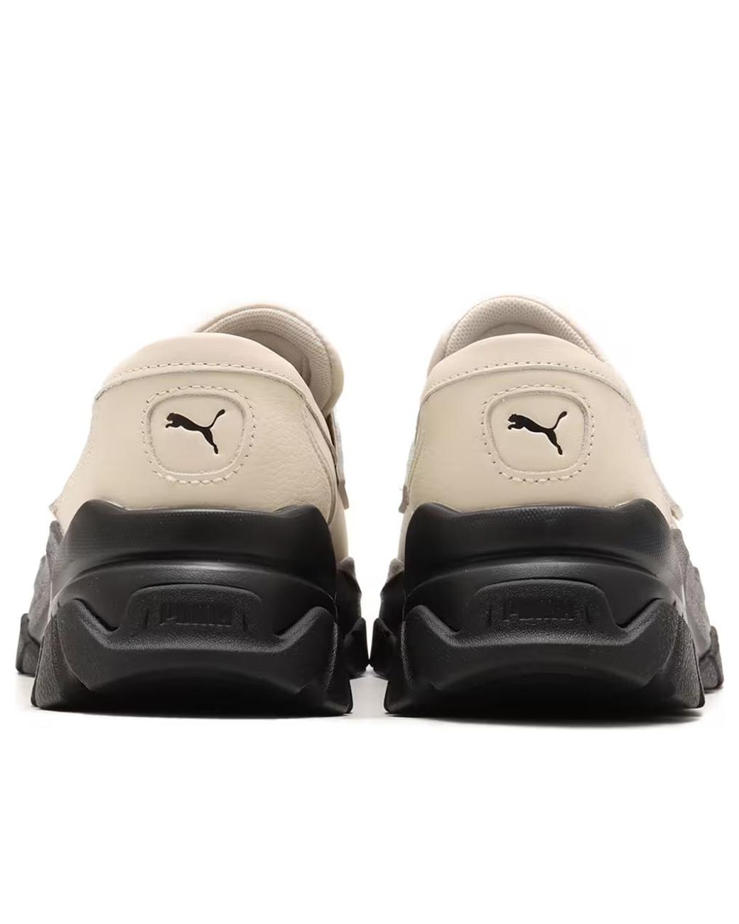 PUMA (Wmns) Sophyr Loafer 'Alpine Snow' in White | Lyst