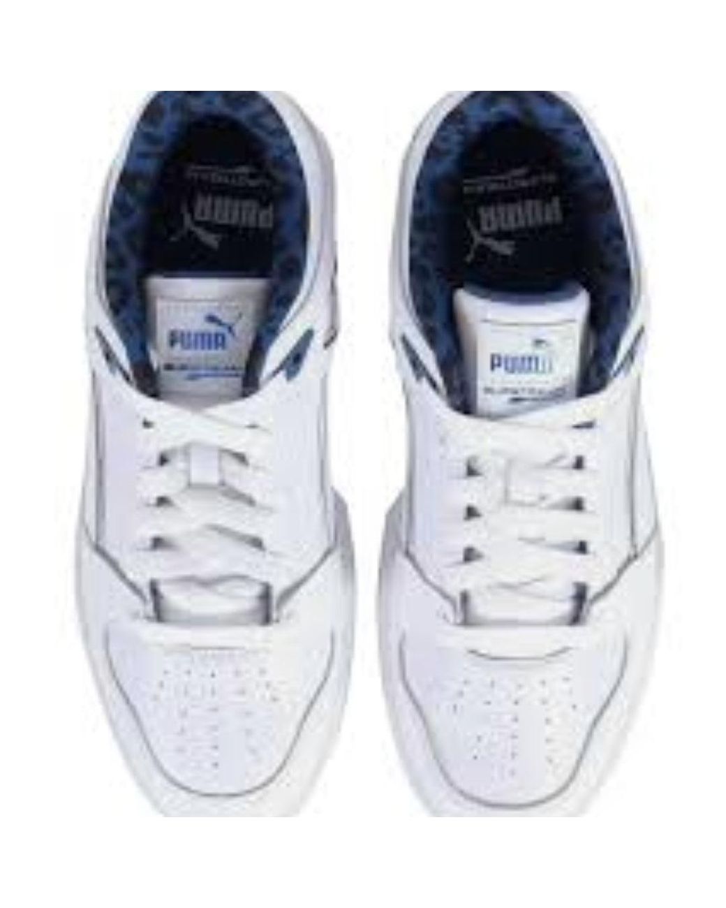 PUMA X Hoops Slipstream in Blue for Men | Lyst