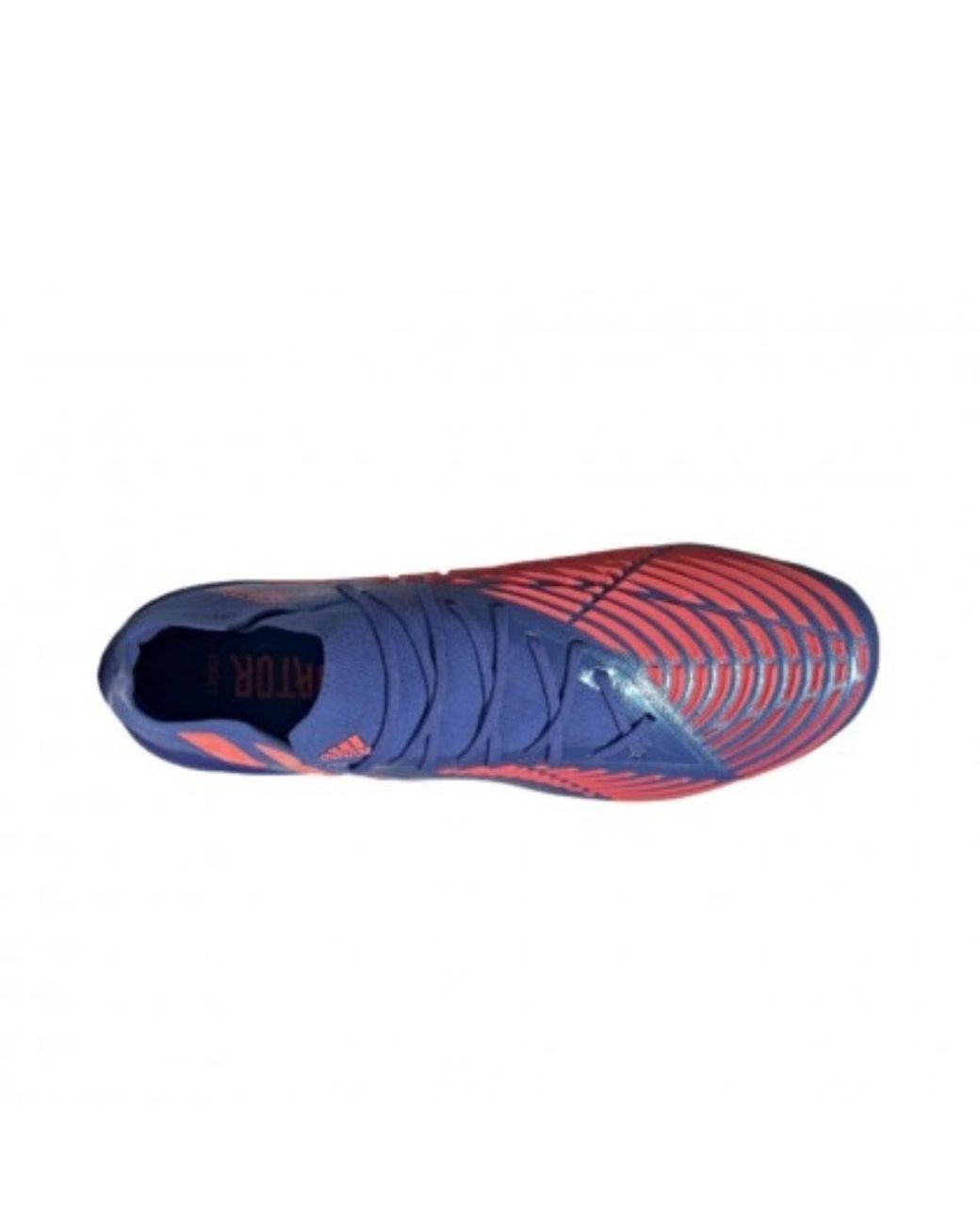 adidas Predator Edge.1 Low Hg/Ag Outdoor Boot in Blue for Men | Lyst
