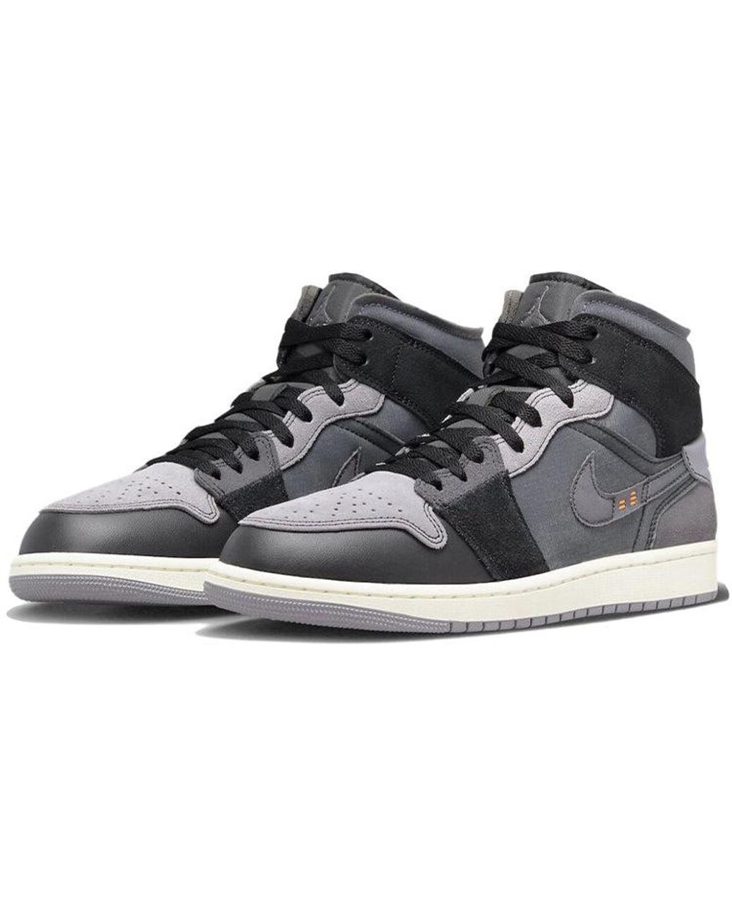 Nike 1 Mid Se Craft 'Inside Out in Black for Men | Lyst
