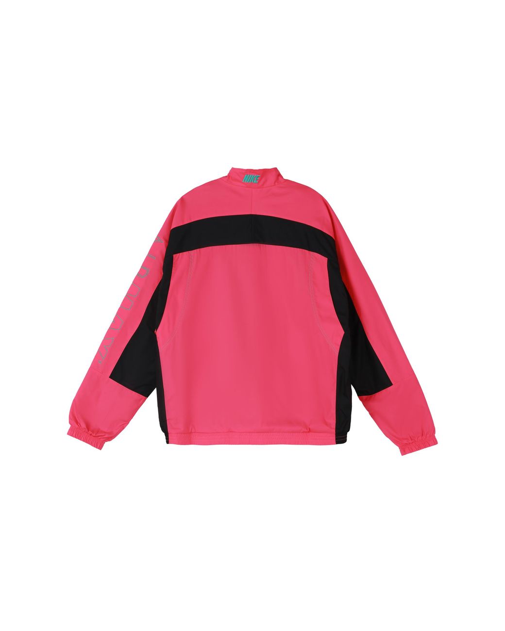 Nike X Atmos Nrg Vintage Patchwork Track Jacket Hyper Jade' in Pink for ...