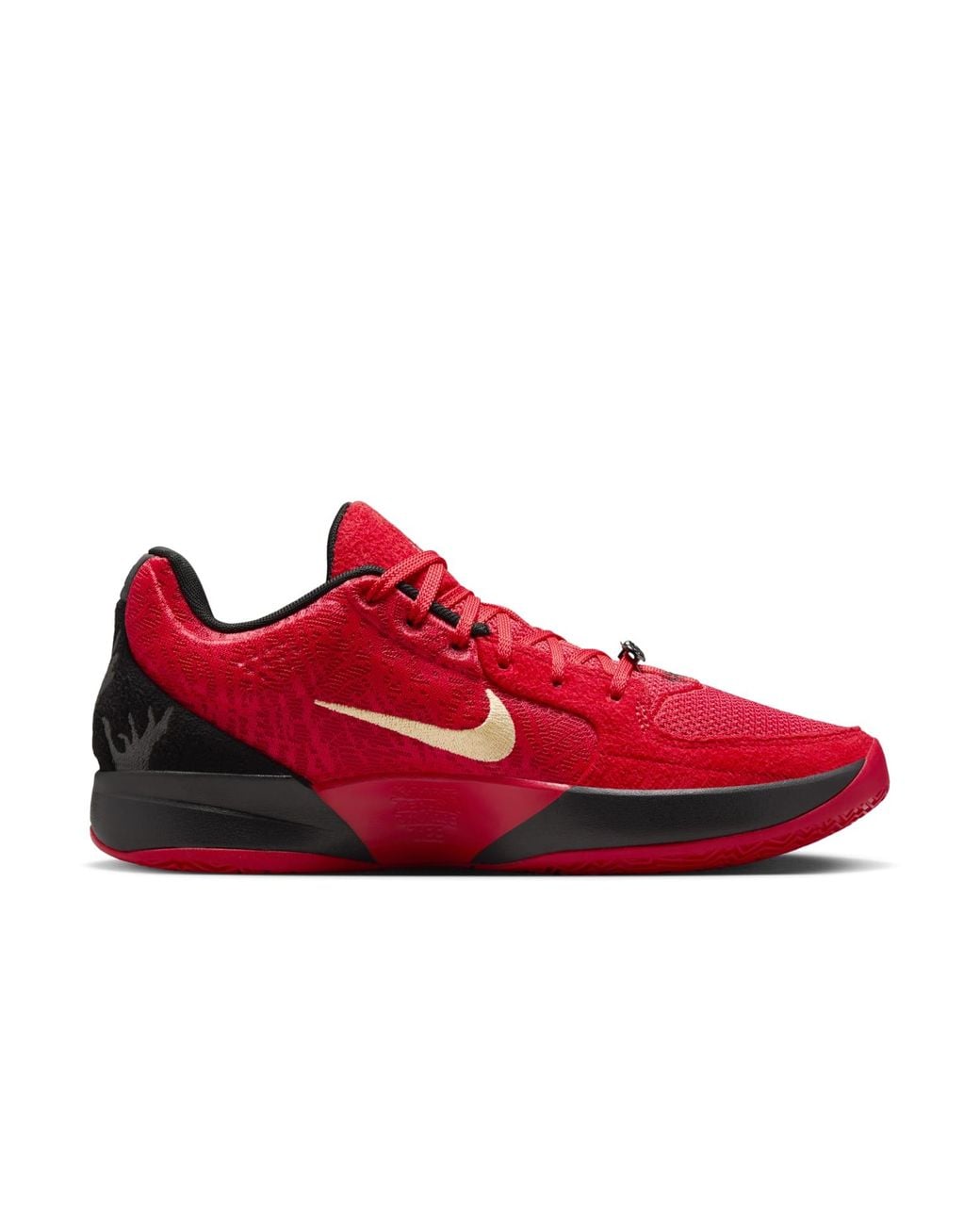 Nike Ja 2 "Nightmare" Basketball Shoes in Red for Men | Lyst