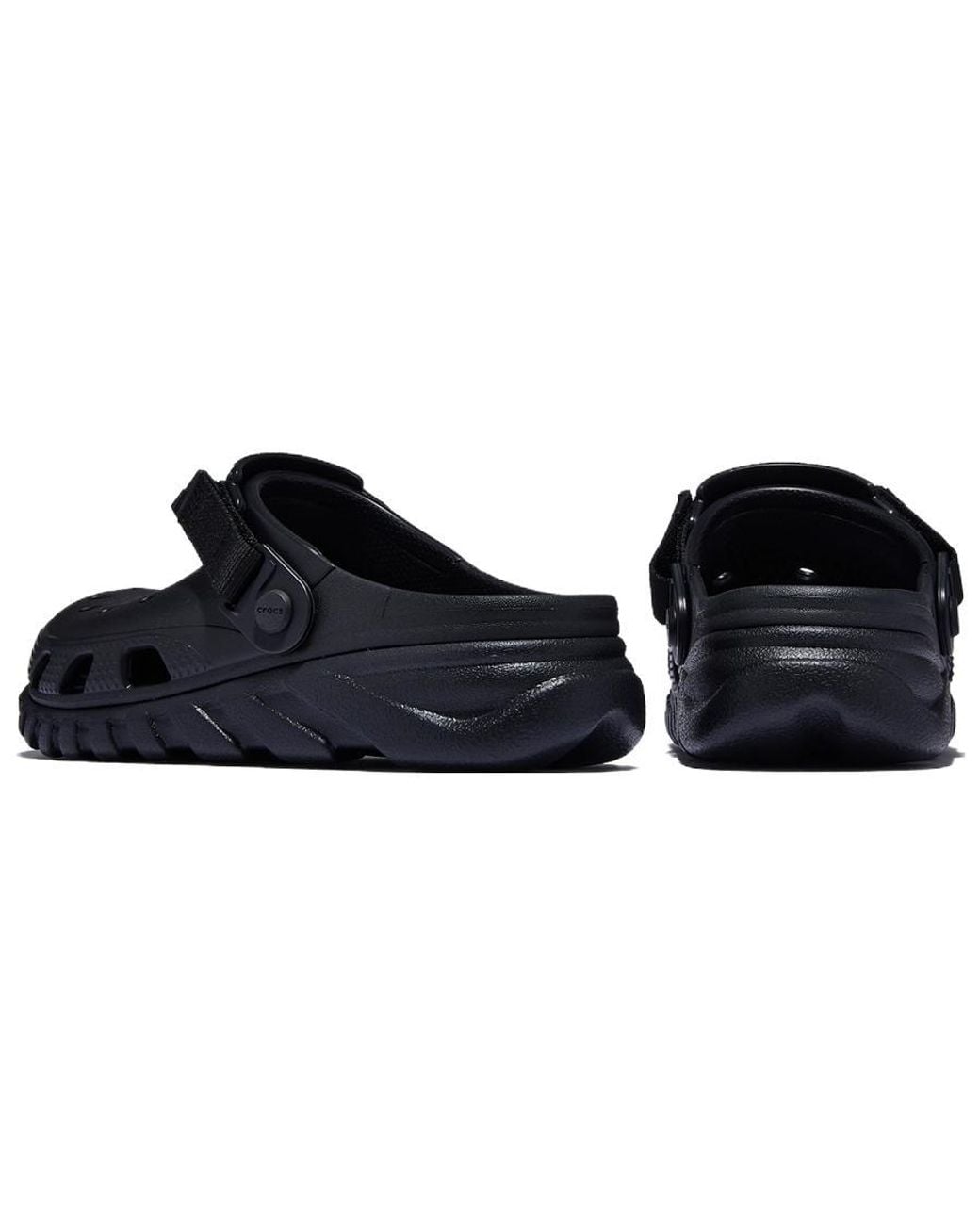 Crocs™ Duet Max Clog 'All' in Blue | Lyst UK