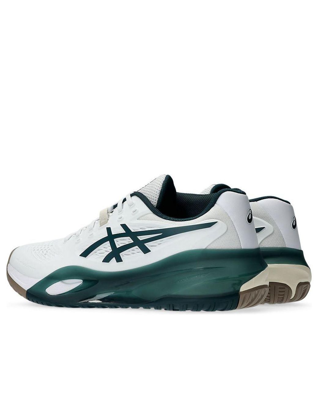 Asics Gel-Resolution X Saxon' in Blue for Men | Lyst