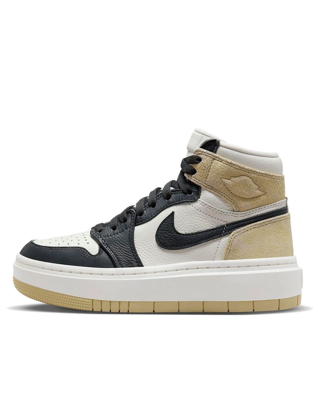 Nike (Wmns) 1 Elevate High 'Tan And Toe' in Blue | Lyst