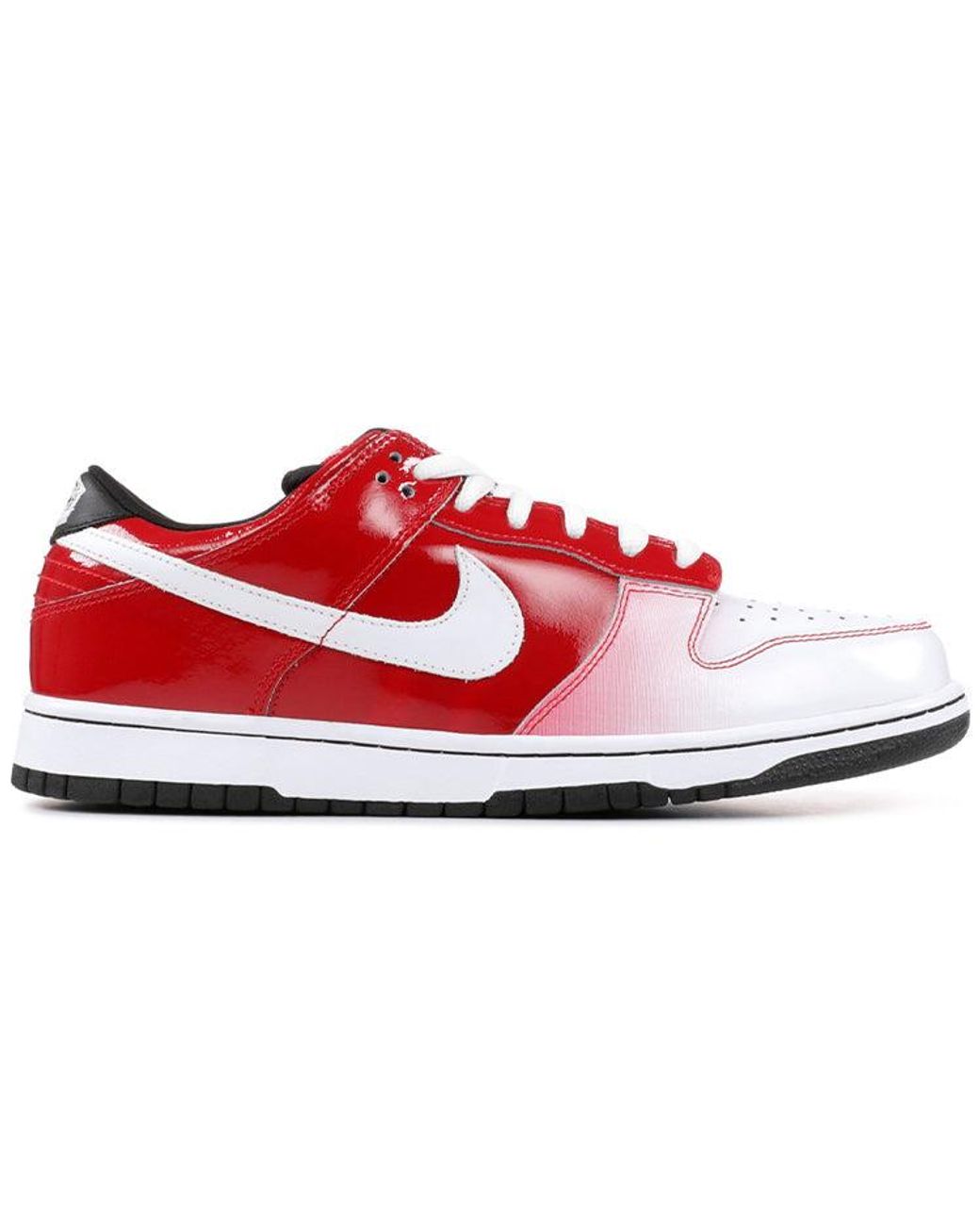 Nike Sb Dunk Low Premium 'Kuwahara Et' in Red for Men | Lyst
