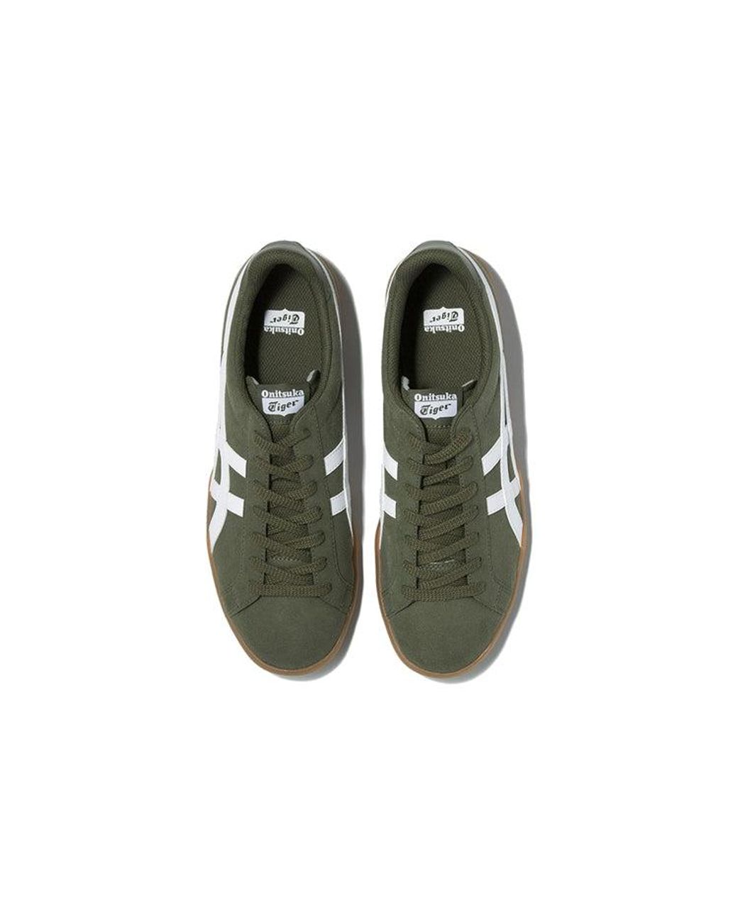Onitsuka Tiger Dd Trainer in Green for Men | Lyst