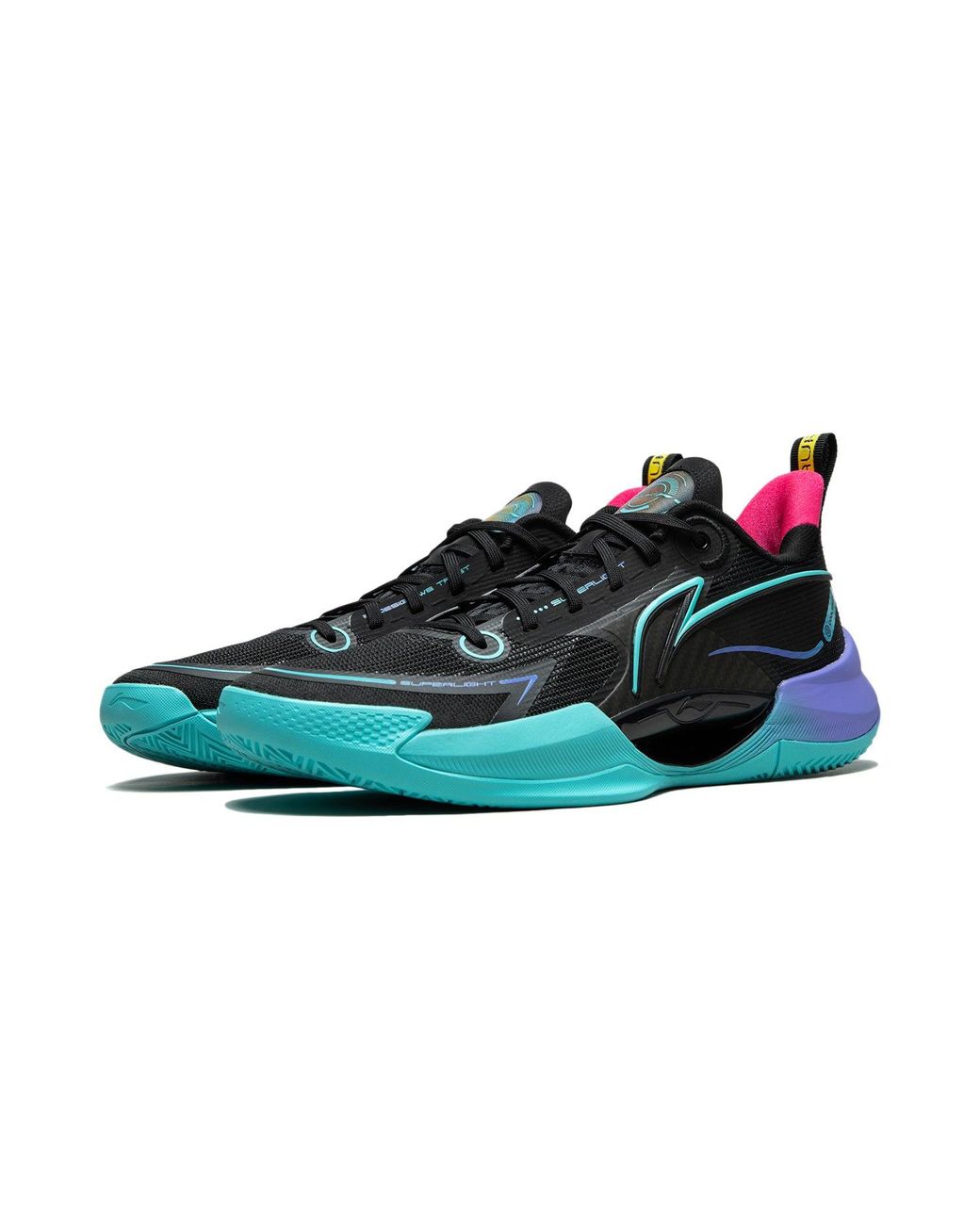 Li-ning Ultra Light V2 in Blue for Men | Lyst