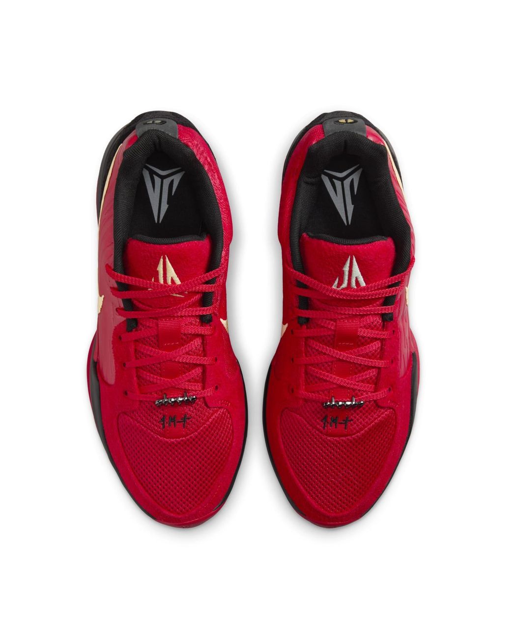 Nike Ja 2 "Nightmare" Basketball Shoes in Red for Men | Lyst