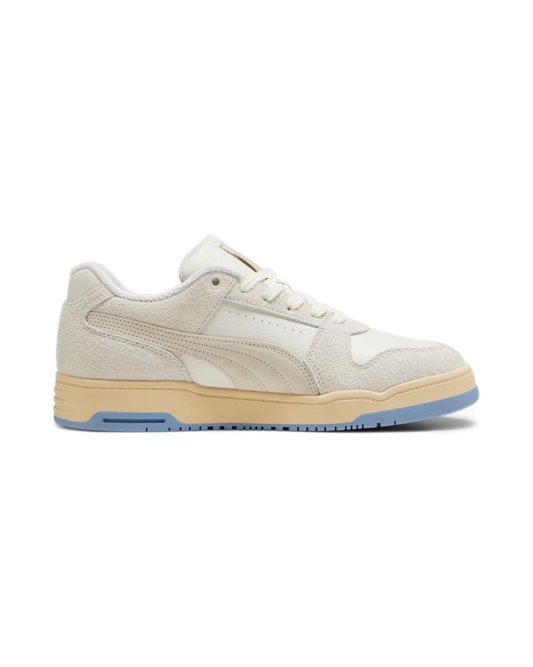 PUMA Slipstream Lo 'Basketball Nostalgia' in White for Men | Lyst