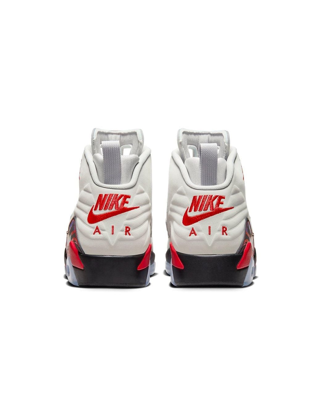 Nike Jumpman Mvp Sneakers in White for Men | Lyst
