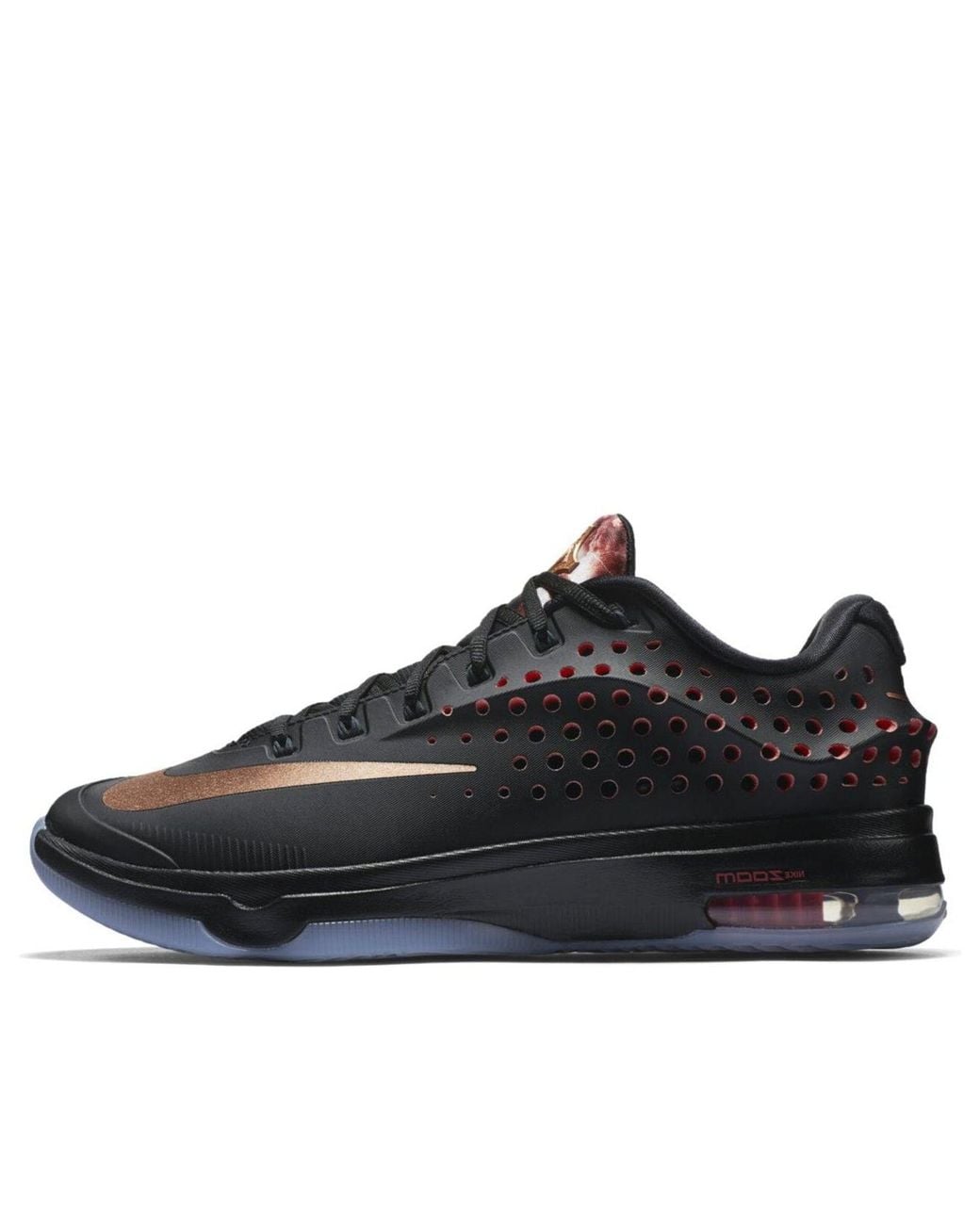 Nike Kd 7 'Rose' in Black for Men | Lyst