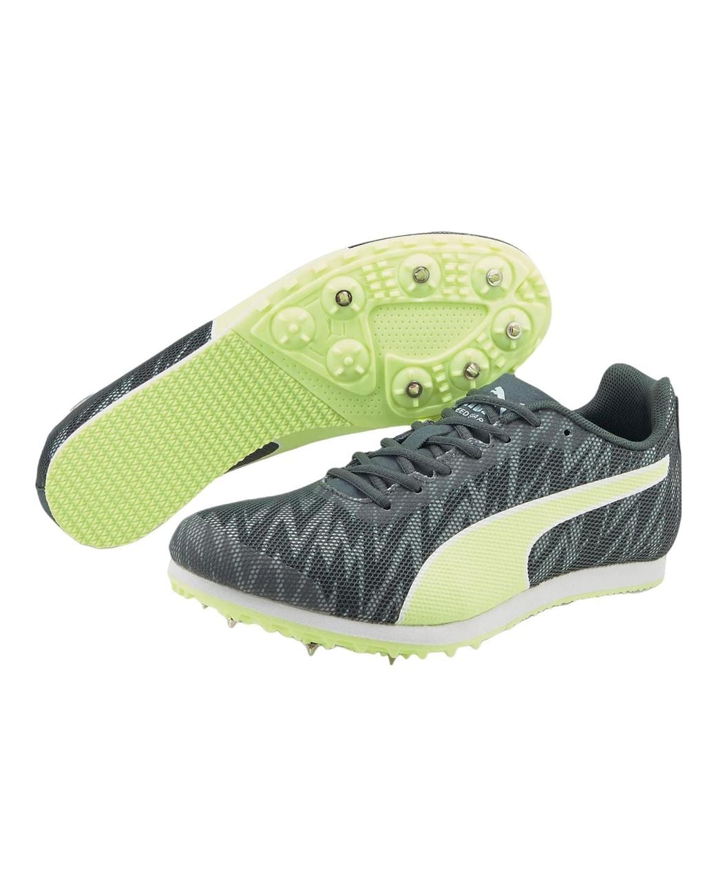 PUMA Evospeed Star 7 Track And Field in Blue for Men | Lyst