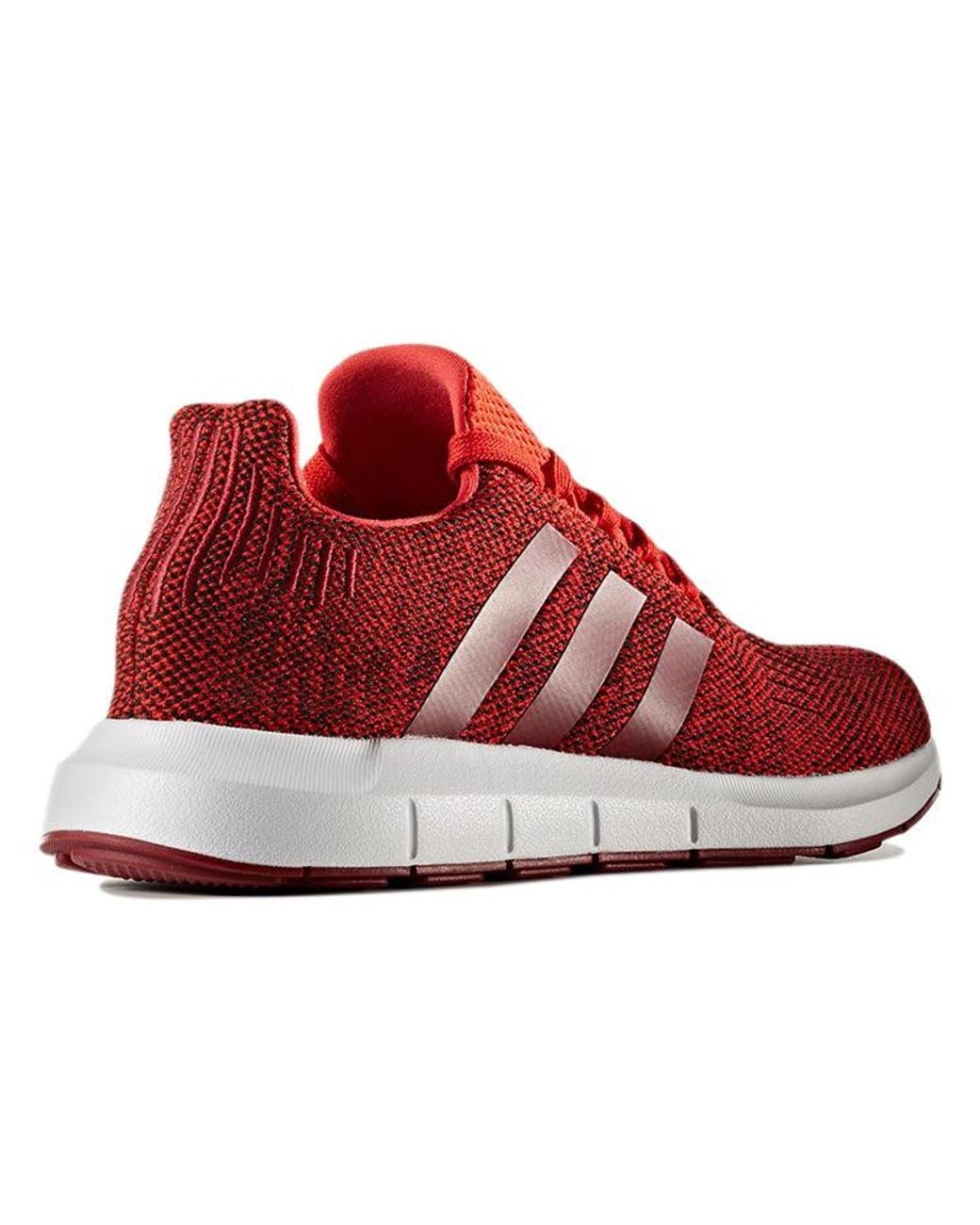 adidas Swift Run in Red for Men | Lyst