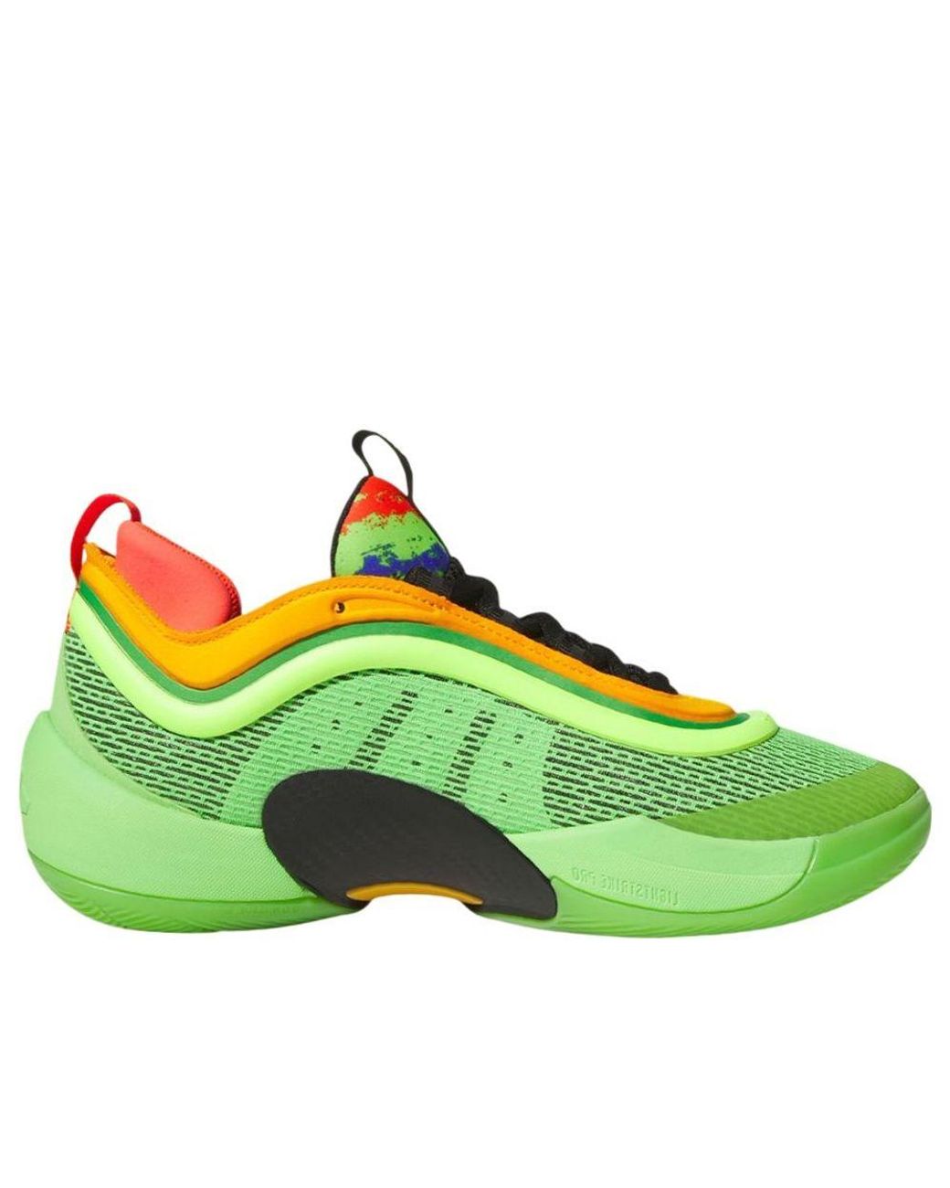 adidas D.O.N. Issue #6 'Lucid Lime Solar' in Green for Men | Lyst UK