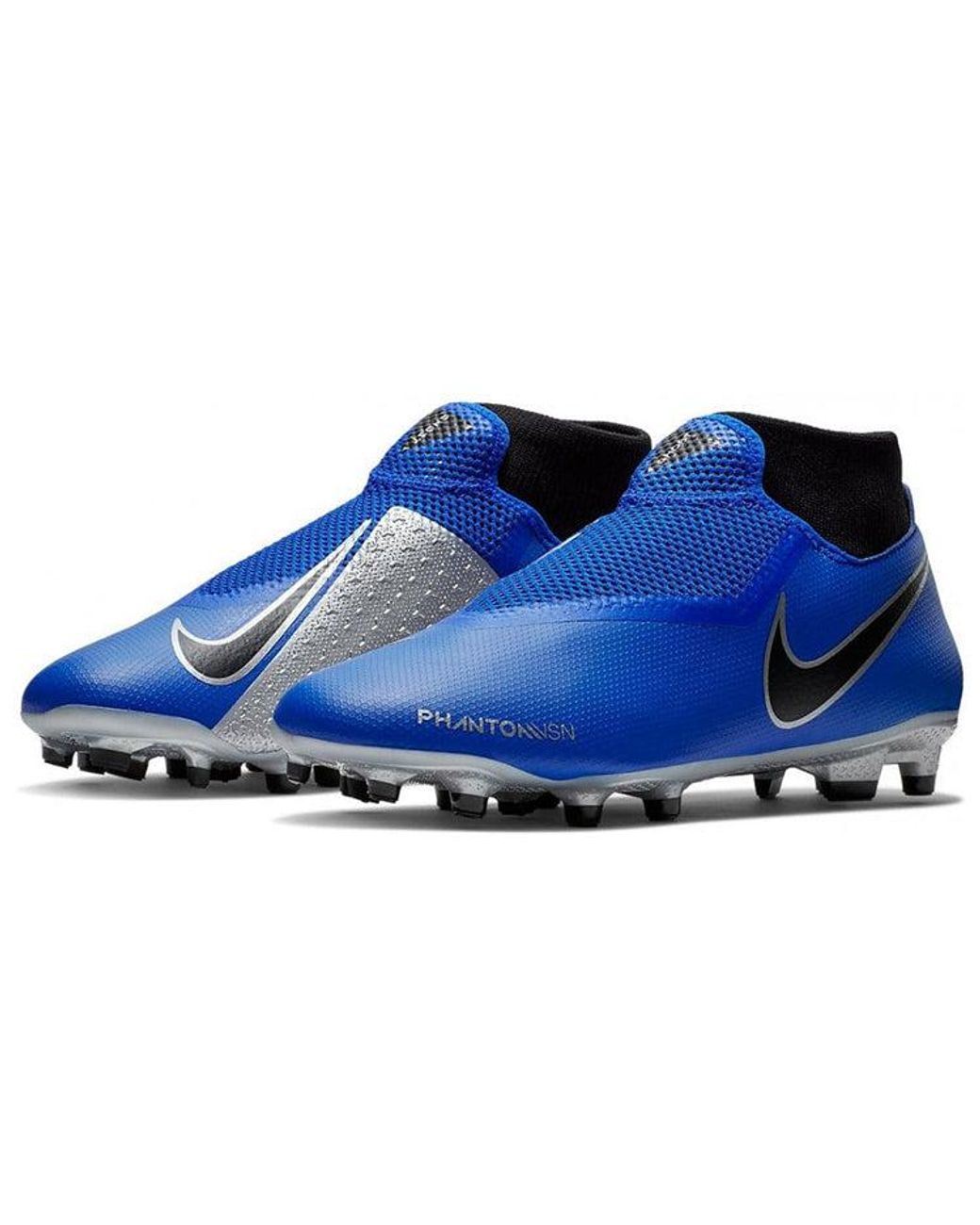 Nike Phantom Vision Academy Df Ag in Blue for Men | Lyst