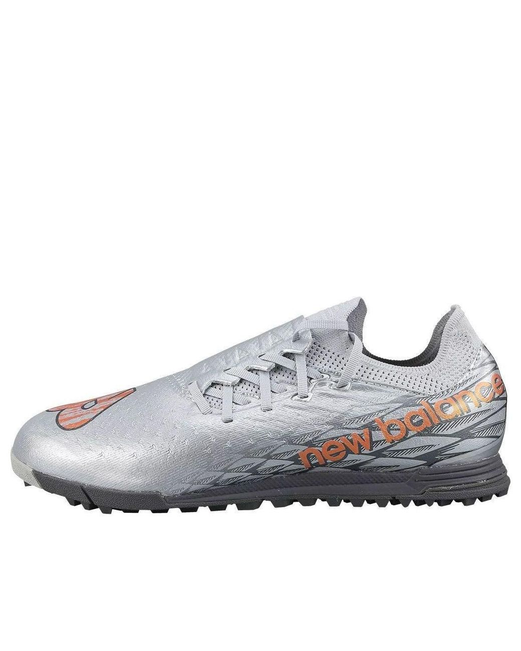 New Balance Furon V7 Pro Tf in White for Men | Lyst