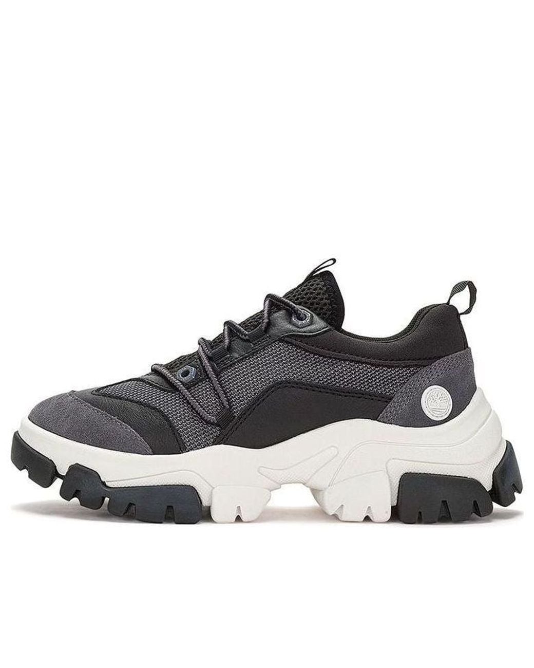 Timberland (Wmns) Adley Way Oxford Sneaker in Black | Lyst