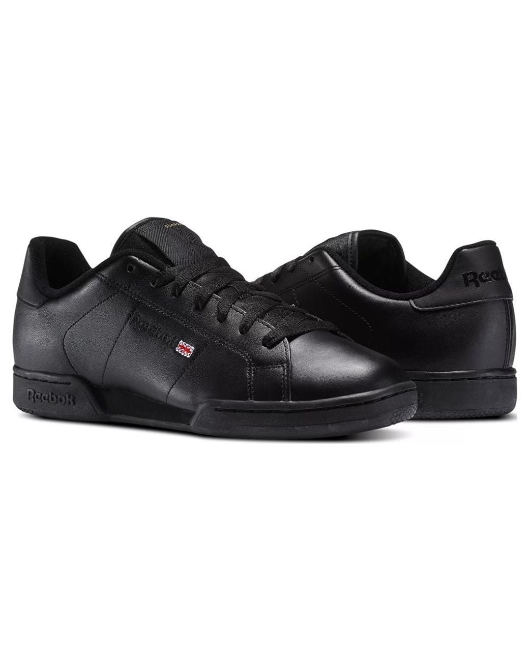 Reebok Classics Npc Ii in Black for Men | Lyst