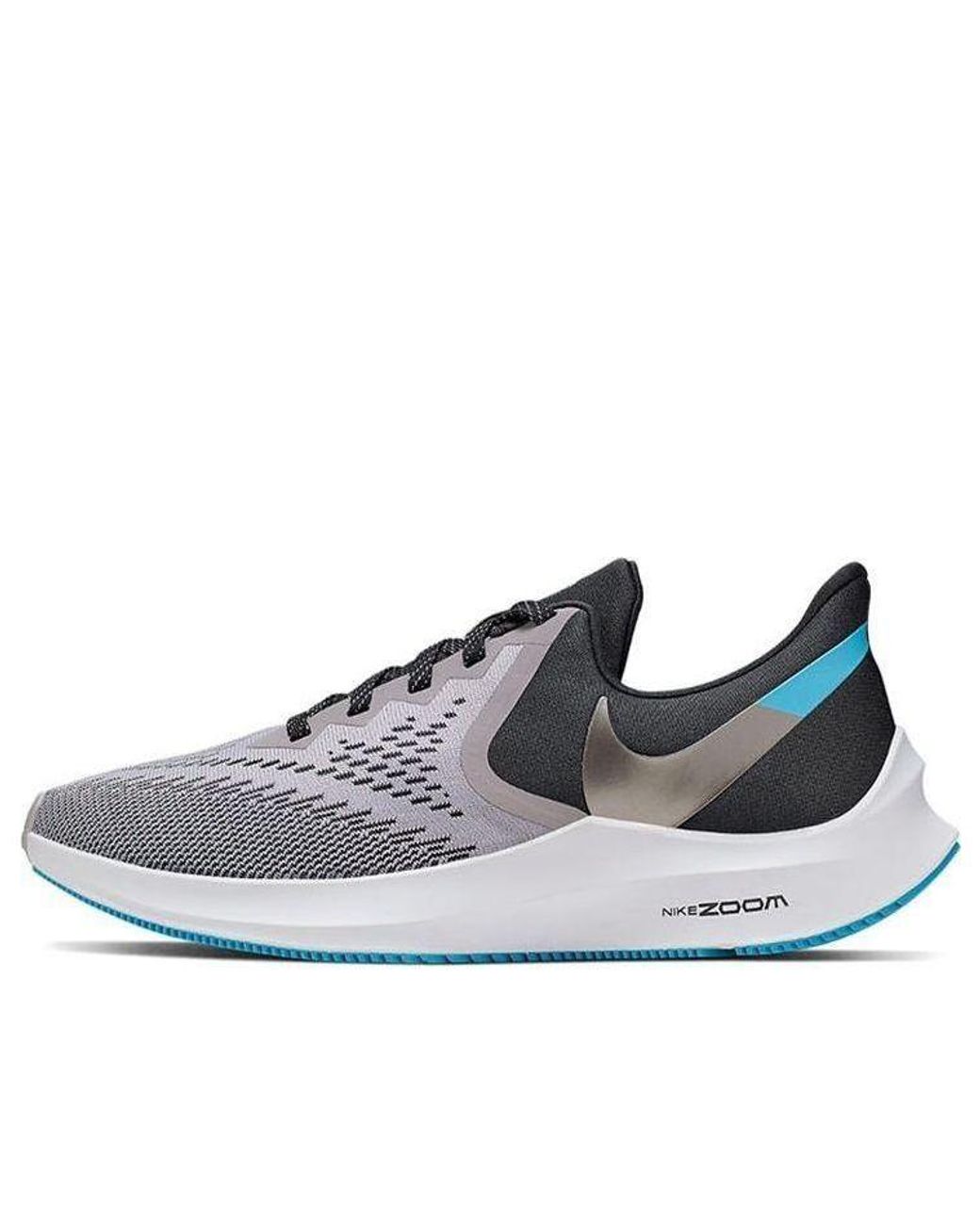 Nike Air Zoom Winflo 6 'Atmosphere' in Blue for Men | Lyst