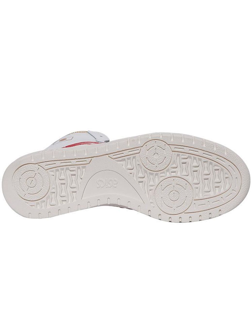 Asics Japan L Retro in Red for Men | Lyst