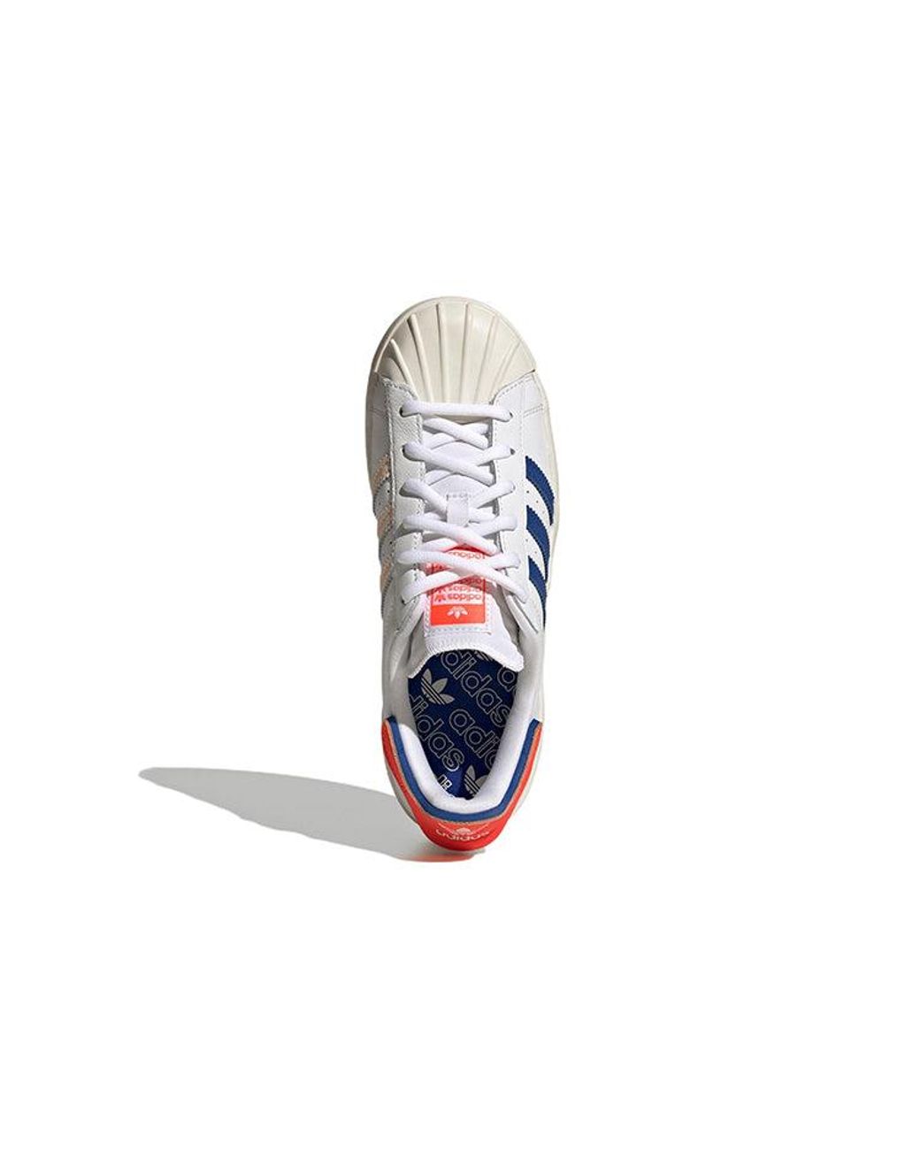 adidas Originals Superstar Ayoon in Blue for Men | Lyst