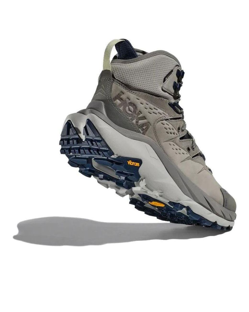Hoka One One Kaha 2 Gtx High in Black for Men | Lyst