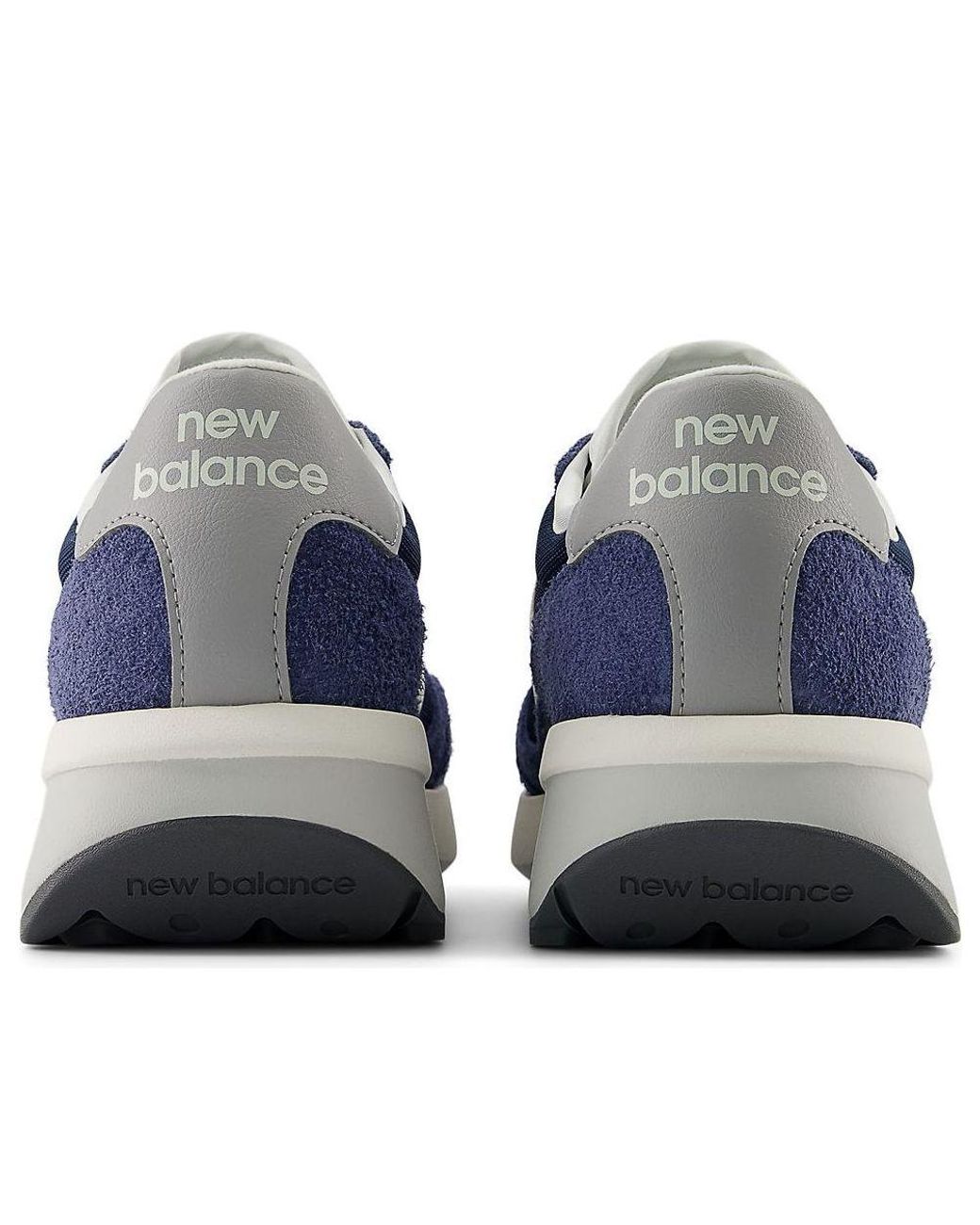 New Balance 370 in Blue for Men | Lyst
