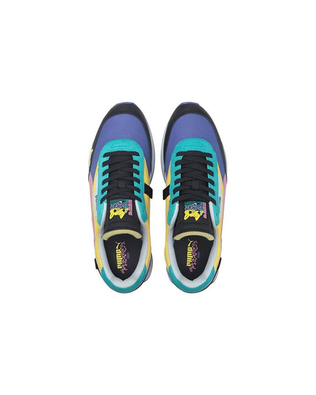 PUMA Akaboku X Future Rider 'Solar Power' in Blue for Men | Lyst