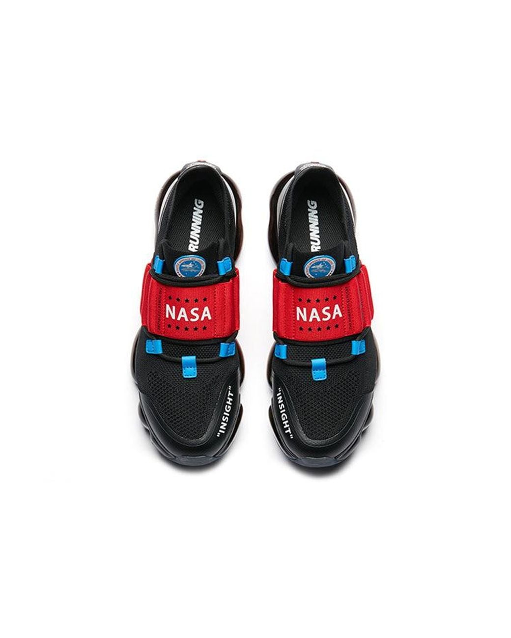 Anta X Nasa Seed in Red for Men | Lyst