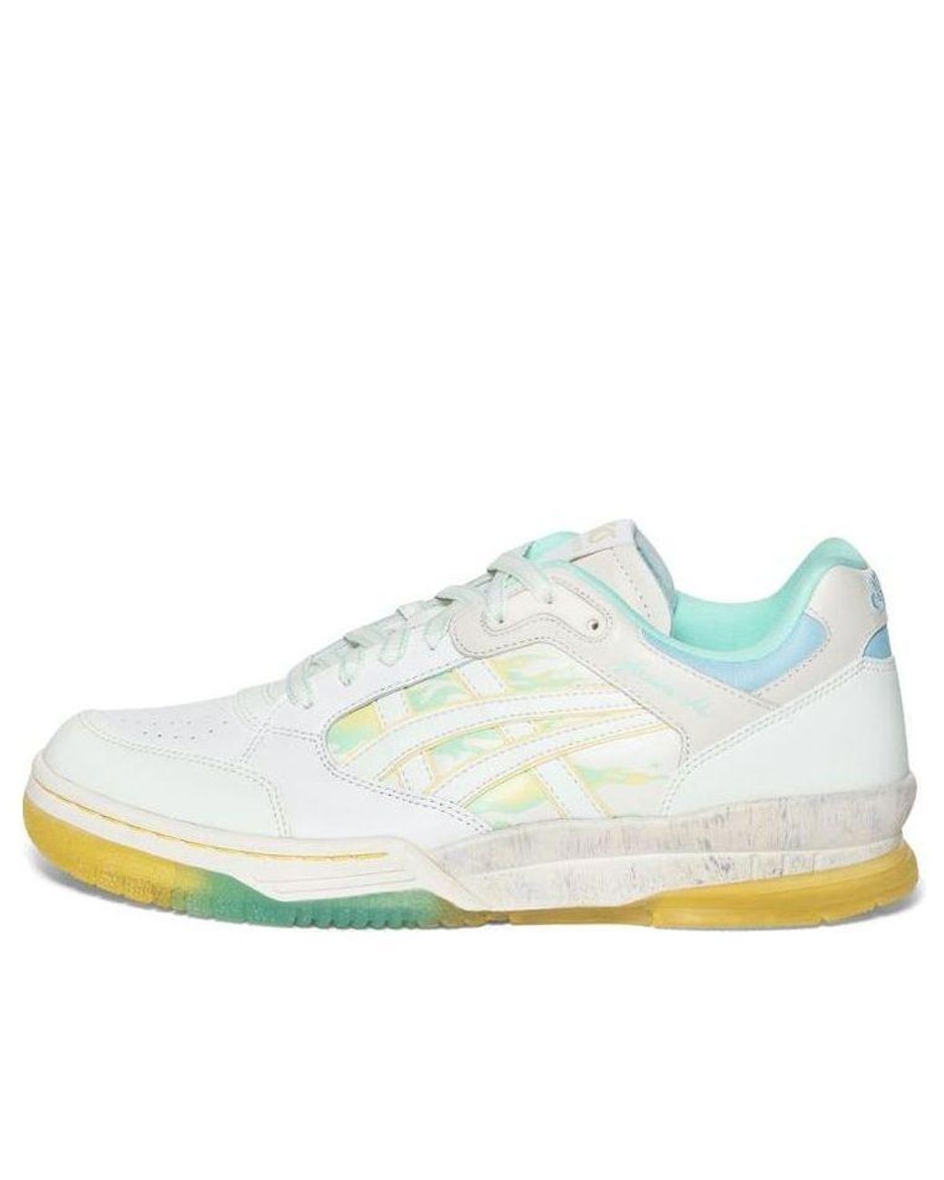 Asics Junna Maruyama X Gel-spotlyte Low in White for Men | Lyst