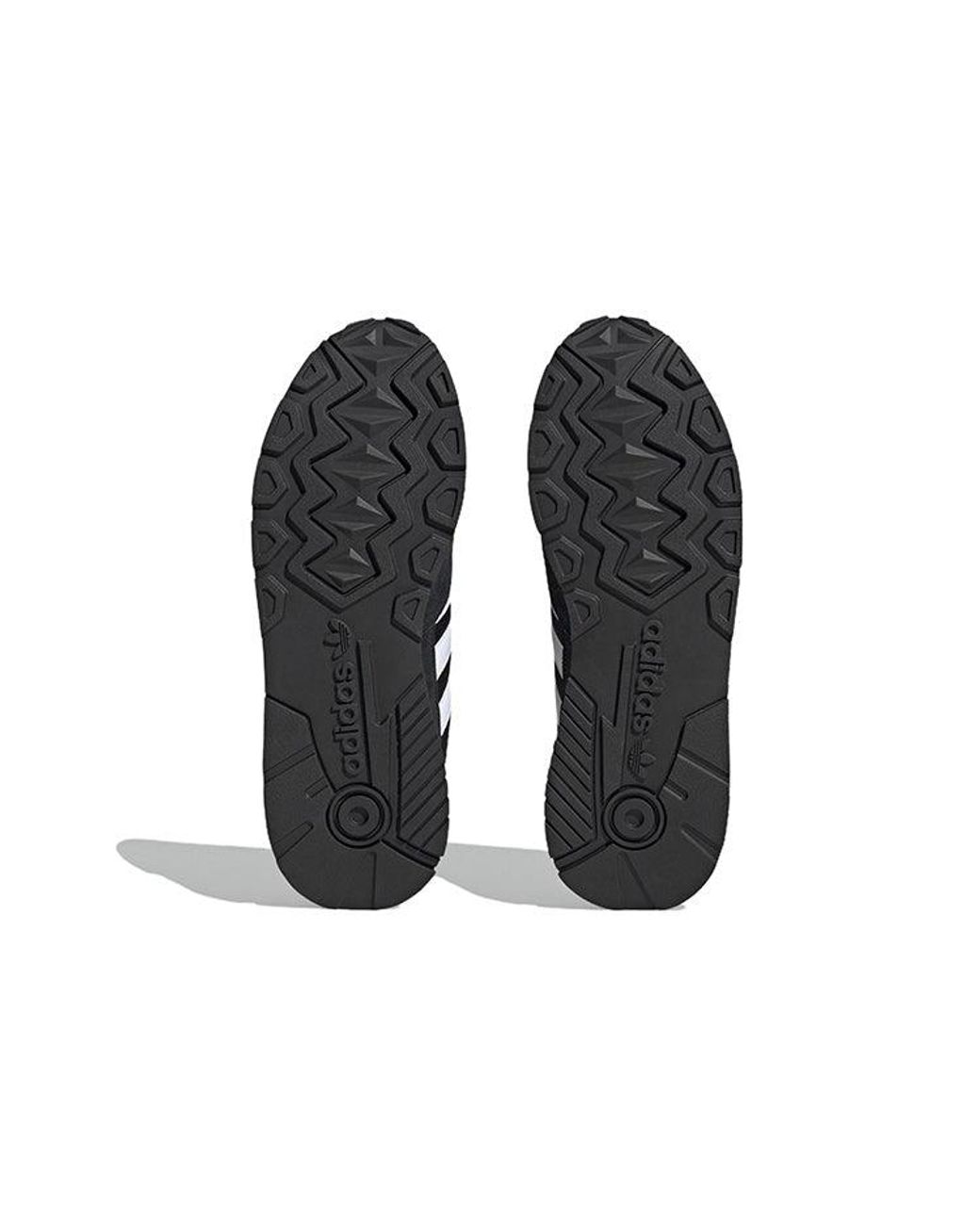 adidas Originals Treziod 2 Shoes in Black for Men | Lyst