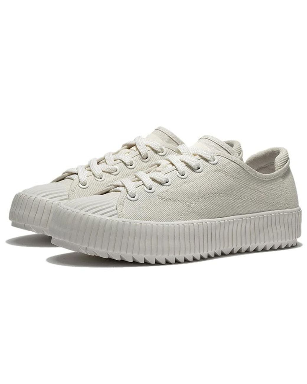 Li-ning (Wmns) Counterflow Low 'Cream' in White | Lyst